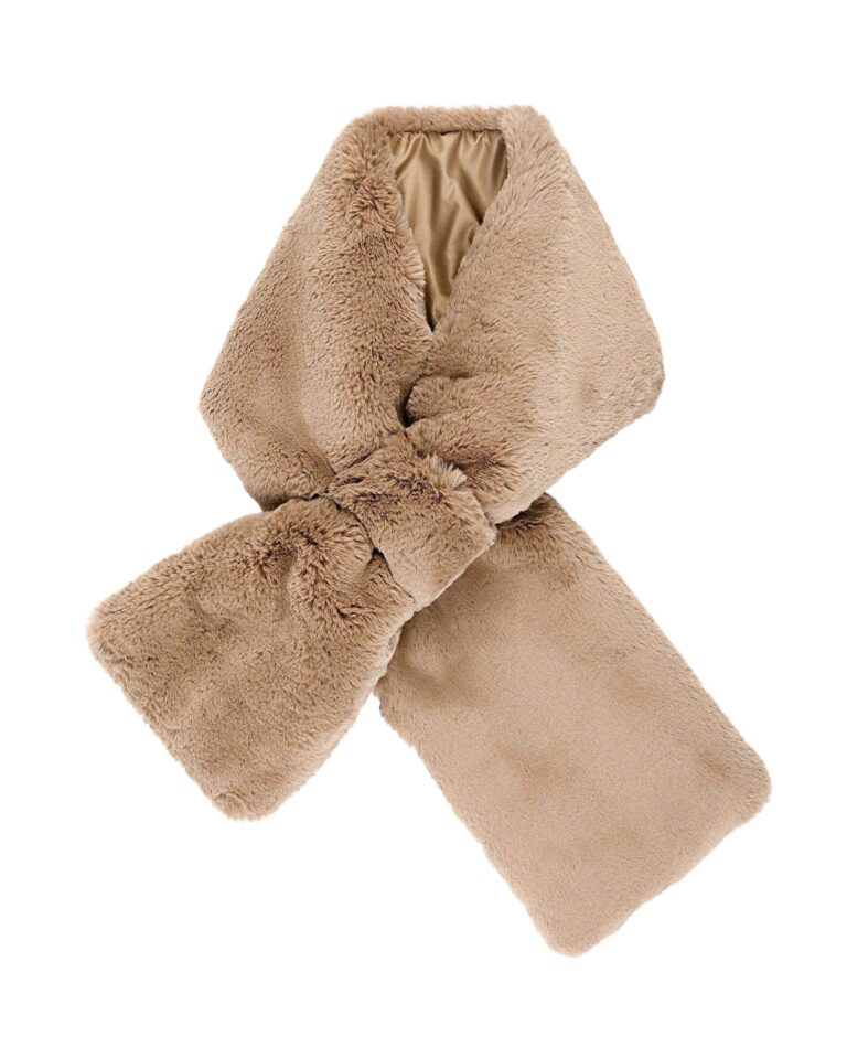 Moose Knuckles Sackett Scarf - Beige | Follestad