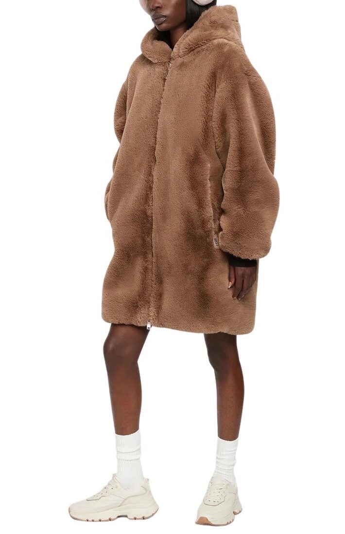 Moose Knuckles State Bunny - Brun | Follestad