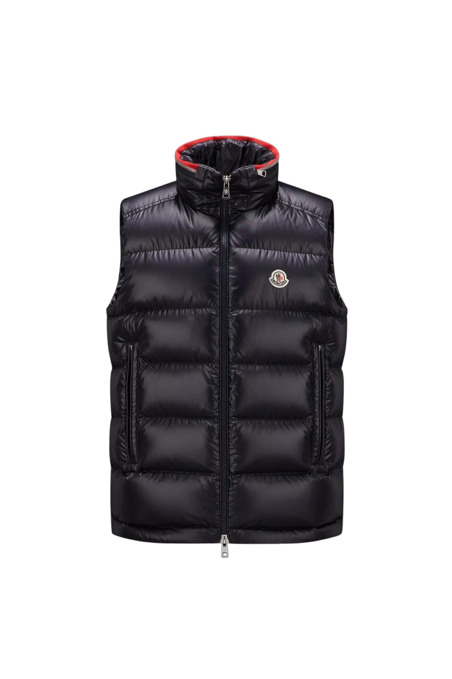Moncler Ouse Vest - Marine | Follestad