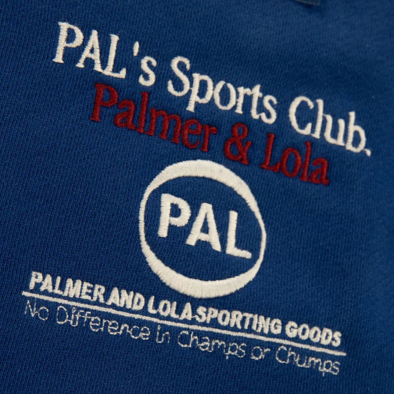 PAL Sporting Goods Saut A Ski Hoodie - Blå | Follestad