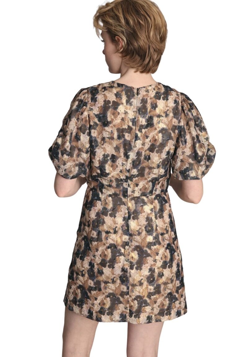 Munthe Elamia Dress - Flerfarget | Follestad