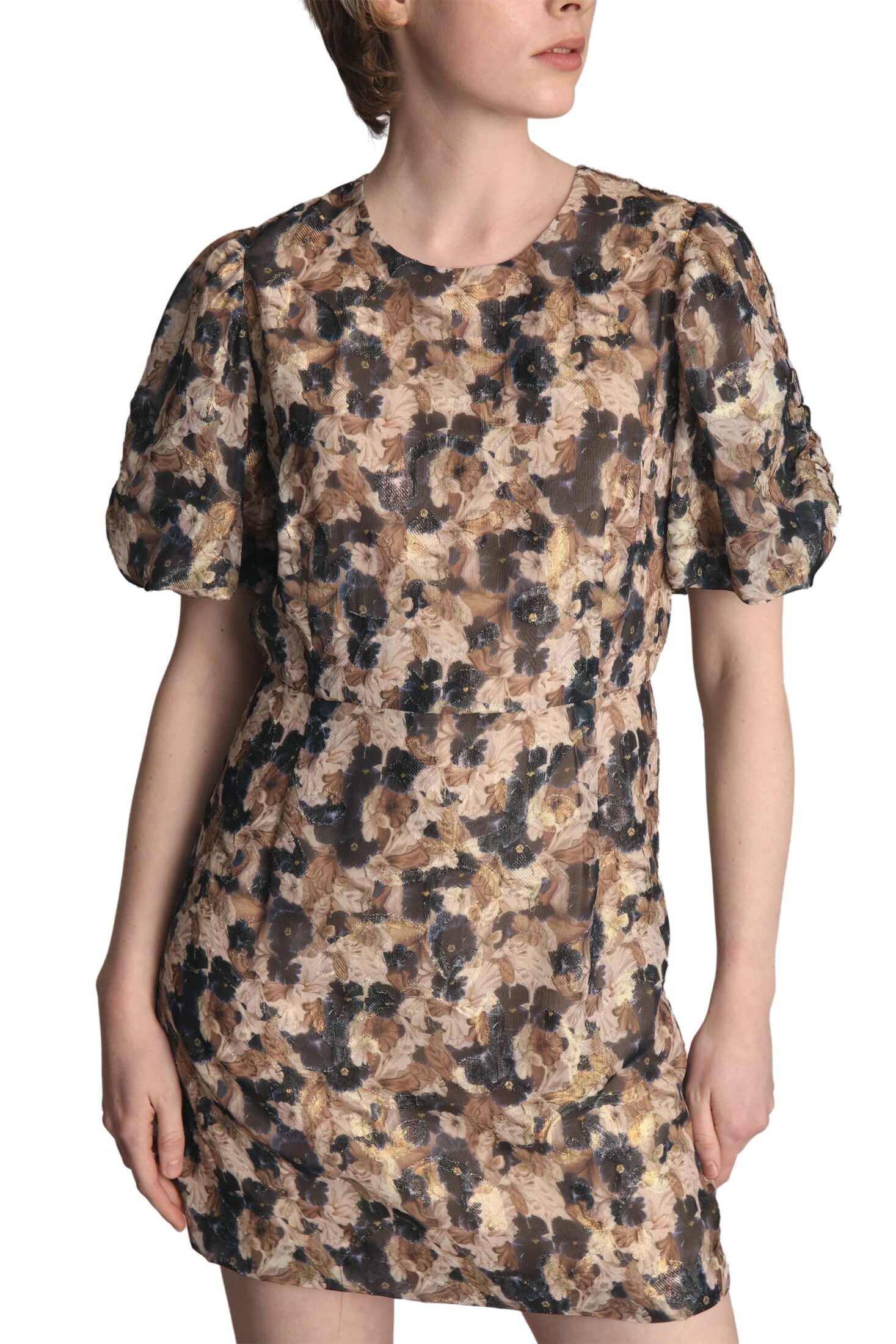 Munthe Elamia Dress - Flerfarget | Follestad