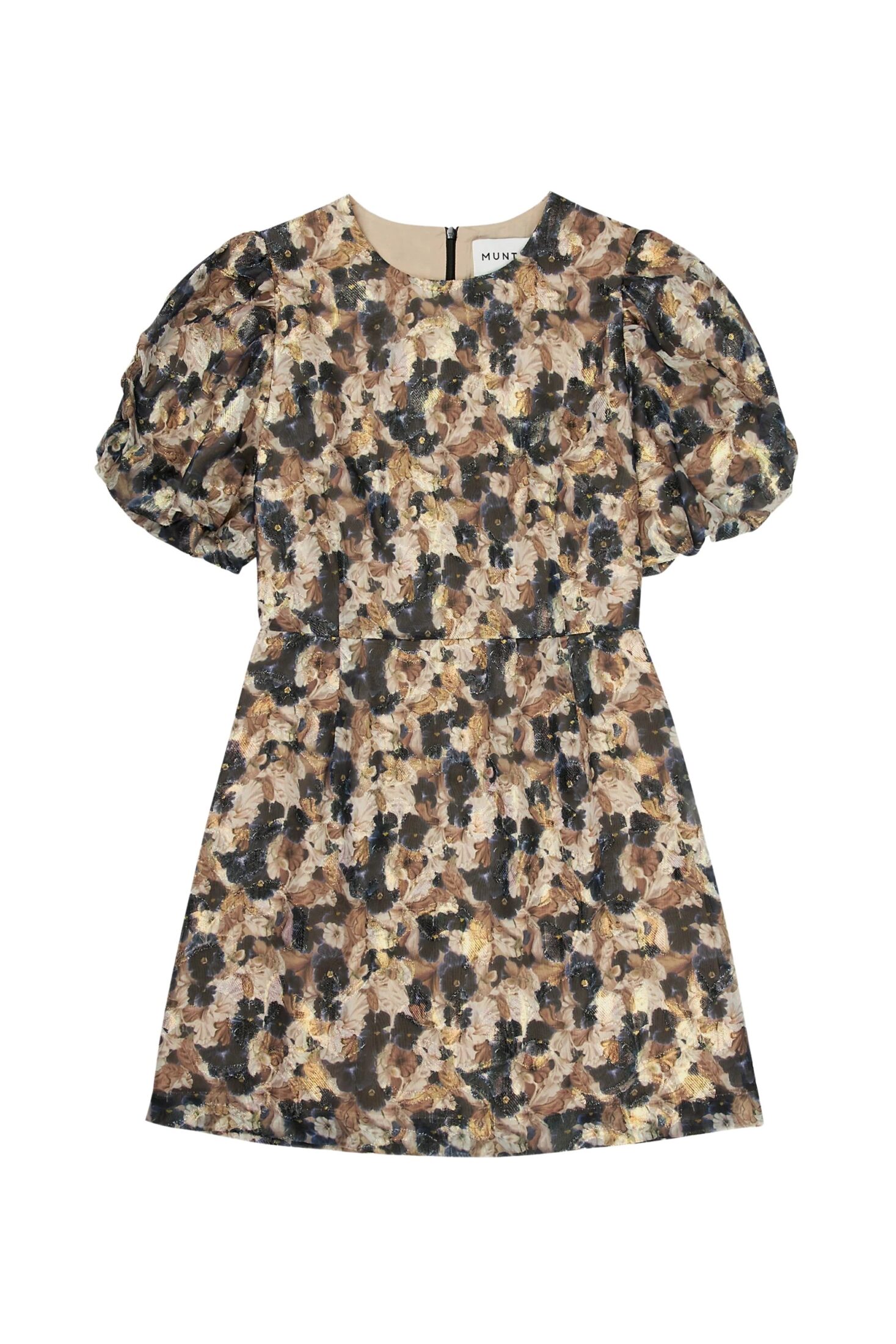 Munthe Elamia Dress - Flerfarget | Follestad