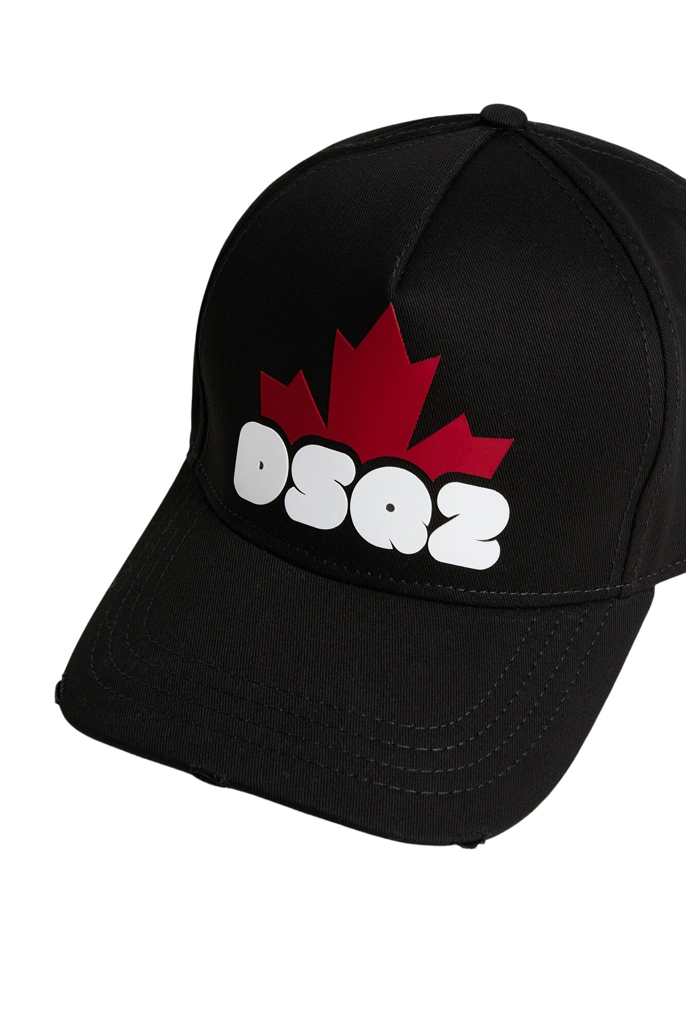 Dsquared2 DSQ2 Baseball Cap - Sort | Follestad