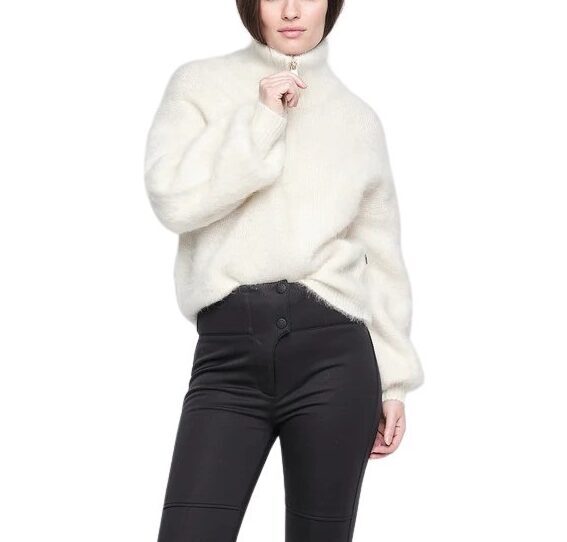 ella&il Li Chunky Sweater - Sort | Follestad