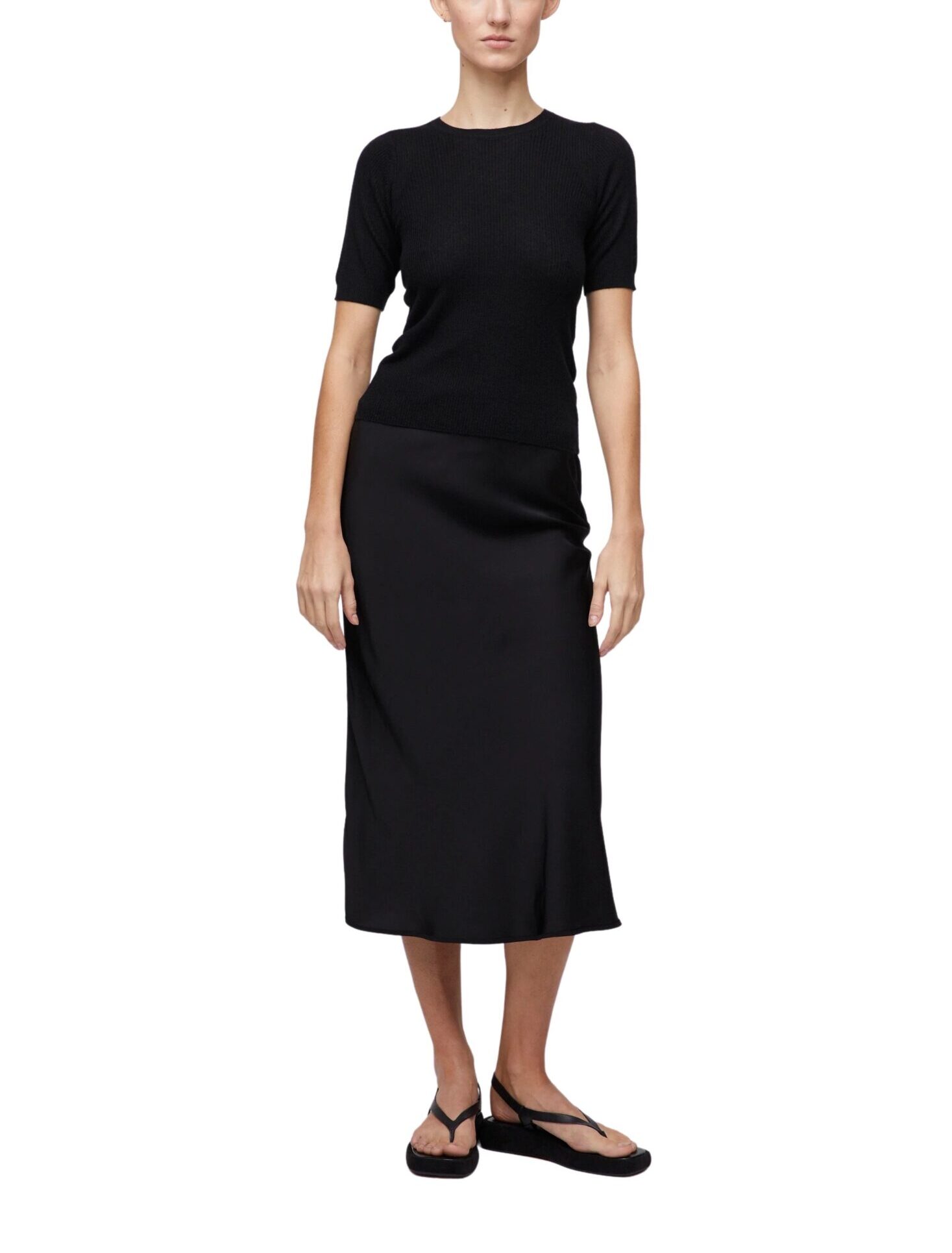 FWSS Bias Cut Slip Skirt | Follestad