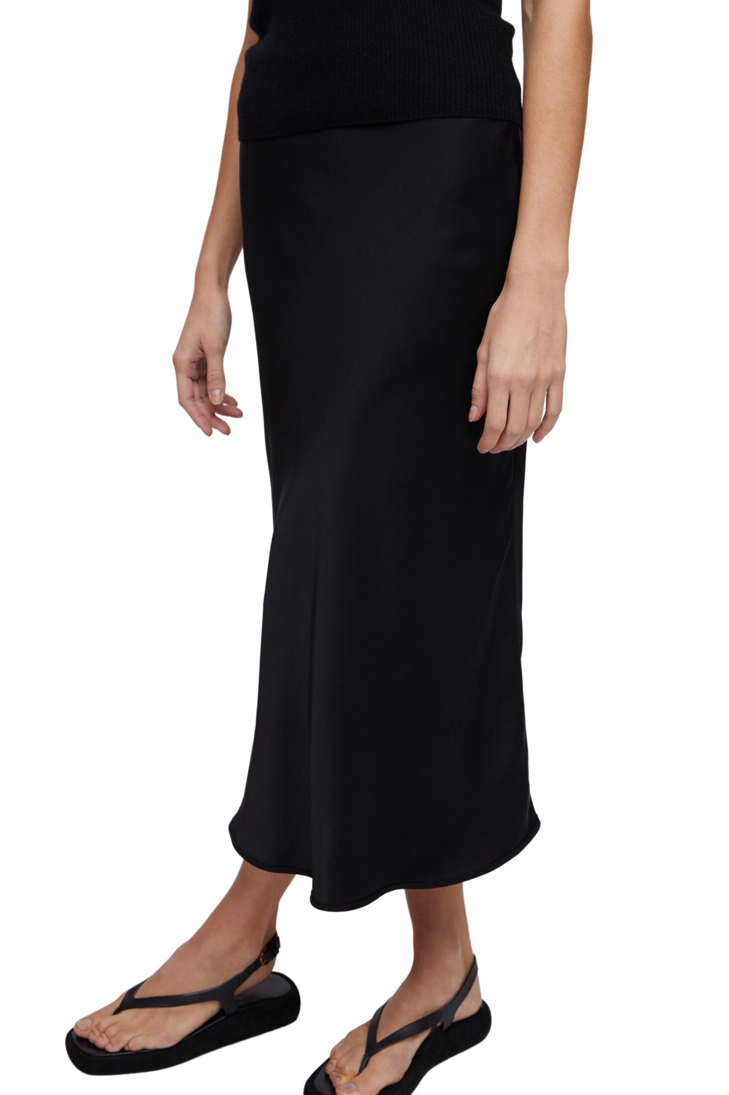 FWSS Bias Cut Slip Skirt | Follestad