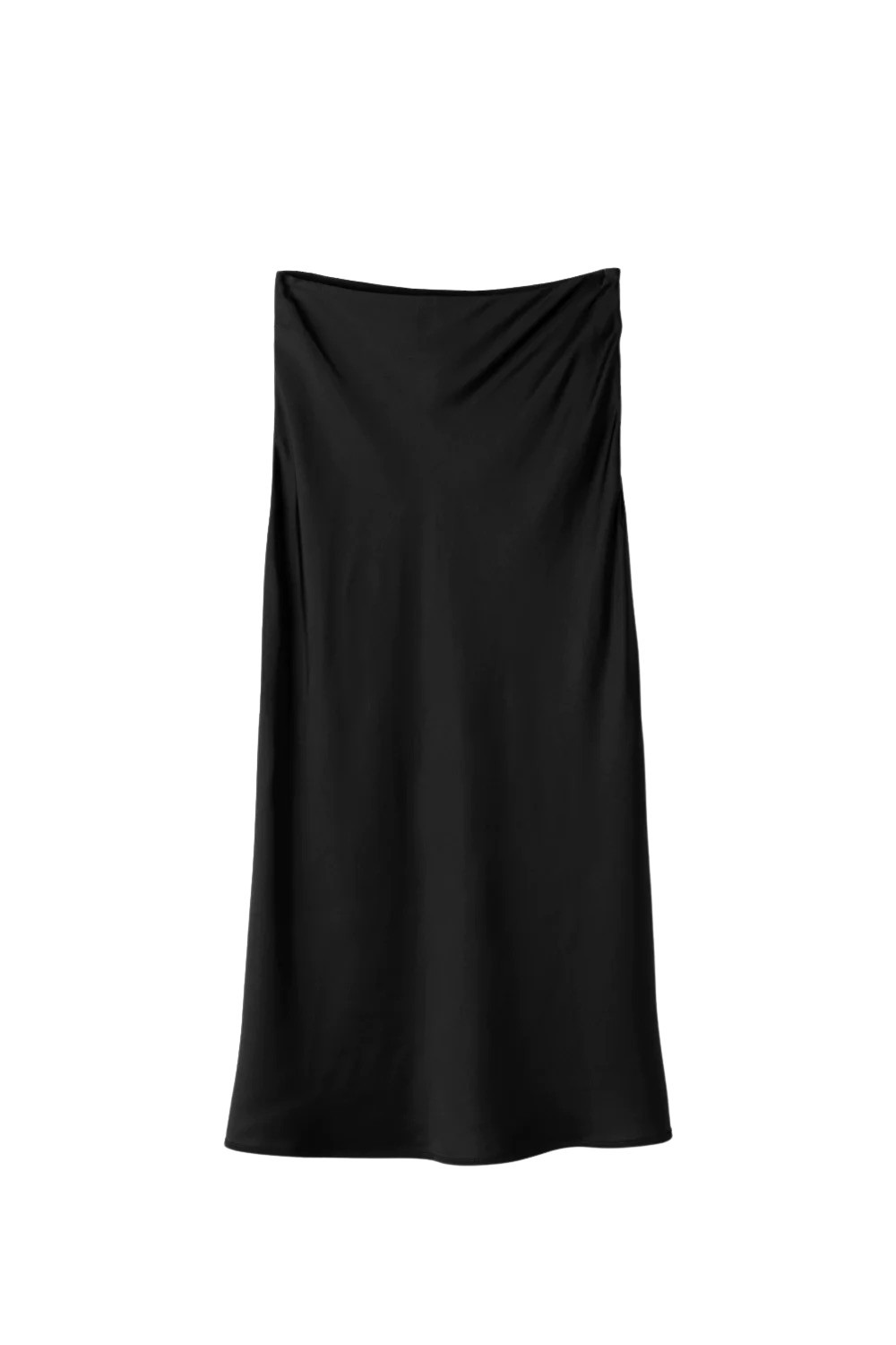 FWSS Bias Cut Slip Skirt | Follestad