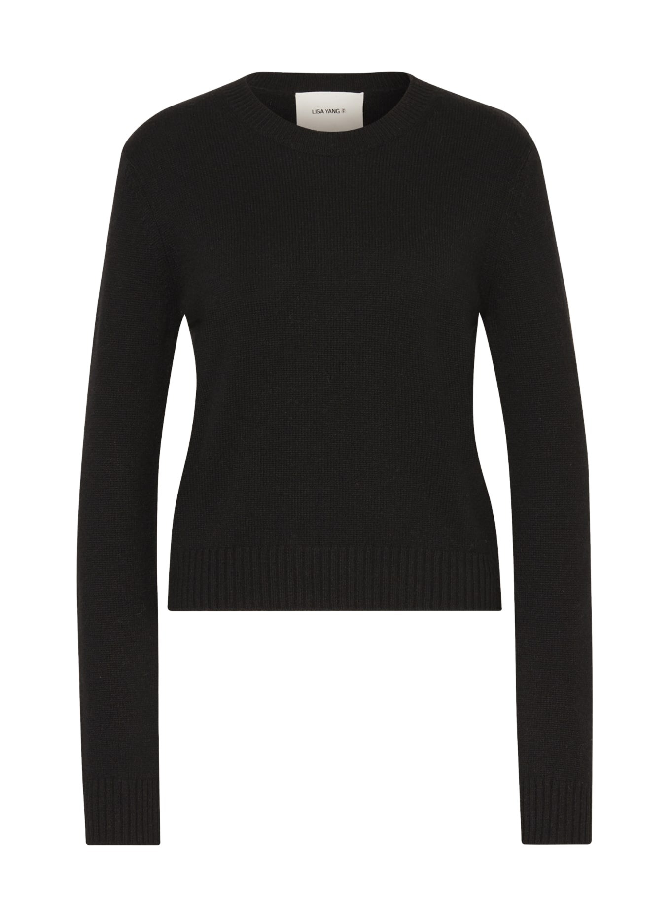 Lisa Yang Mable Sweater - Sort | Follestad