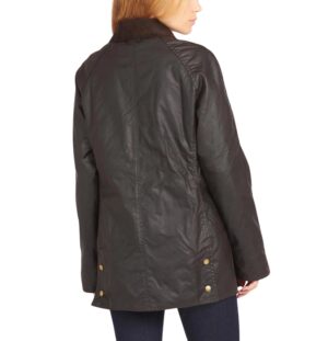 Barbour Beadnell Wax Jacket - Rustic | Follestad