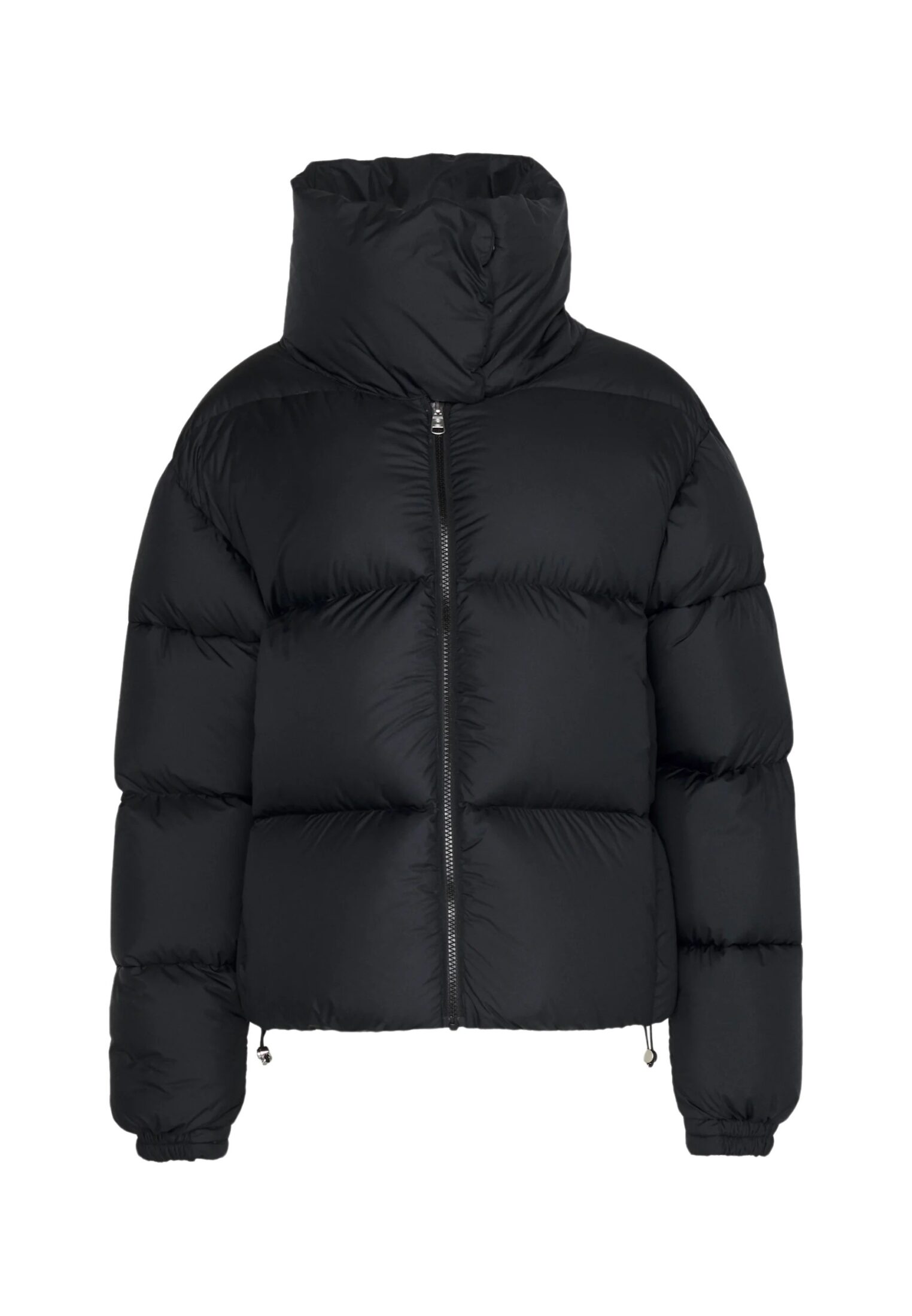 Colmar Oversize Down Jacket With Drawstring At The Bottom - Sort ...