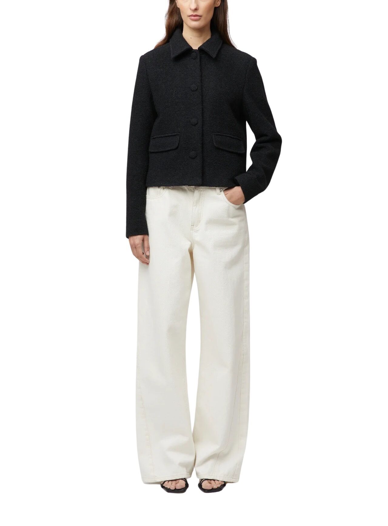 FWSS Mayday Jacket - Sort | Follestad