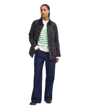 Barbour Beadnell Wax Jacket - Rustic | Follestad