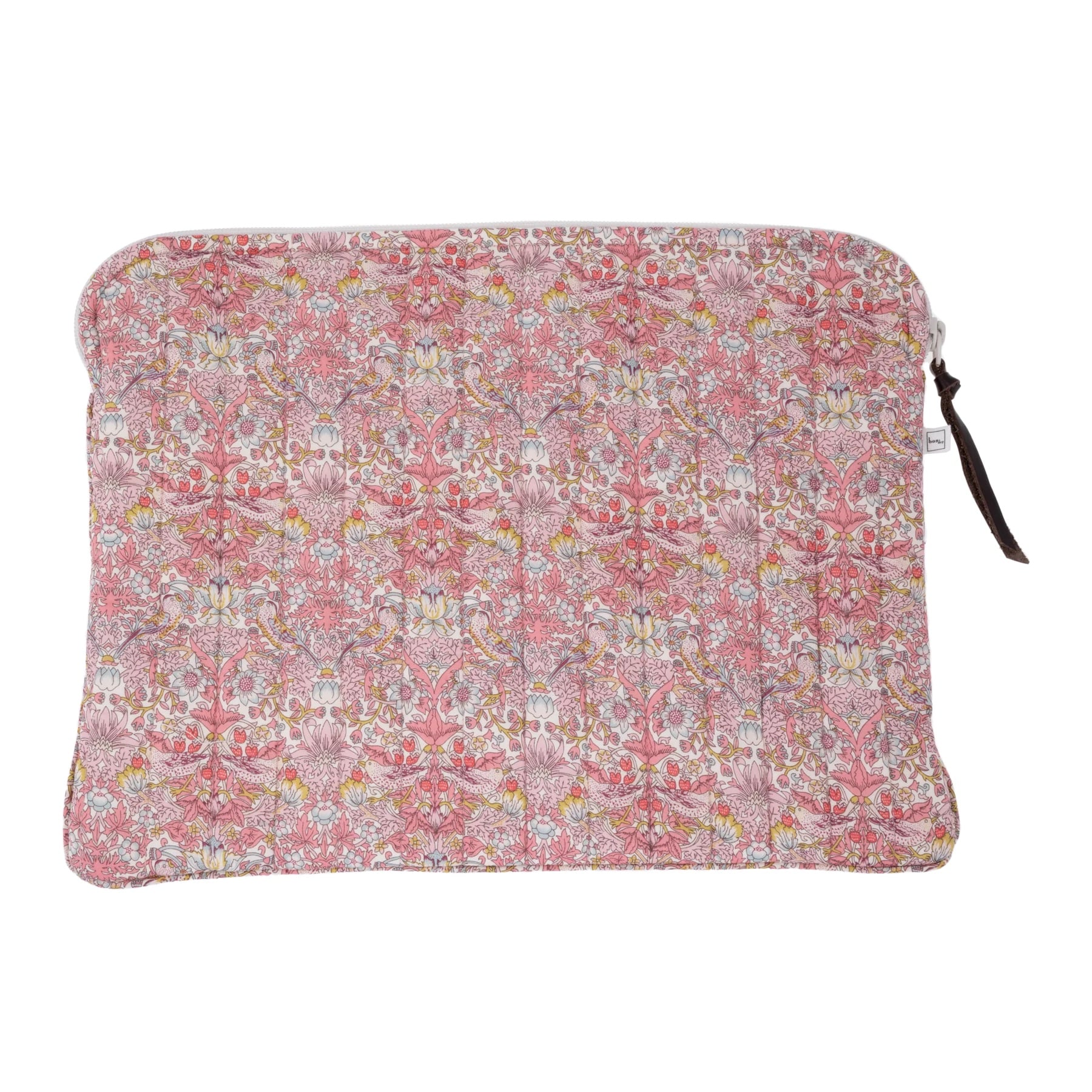 Emilia By Bon Dep Mac Cover MW Liberty Strawberry Pink | Follestad