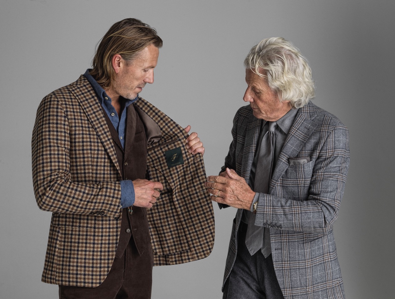 Follestad 1923 Salerno Blazer - Brun | Follestad