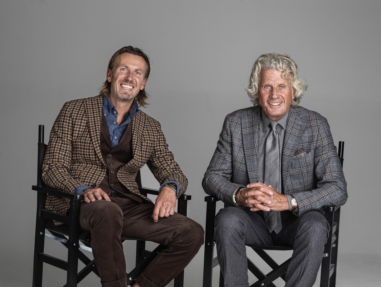 Follestad 1923 Salerno Blazer - Brun | Follestad