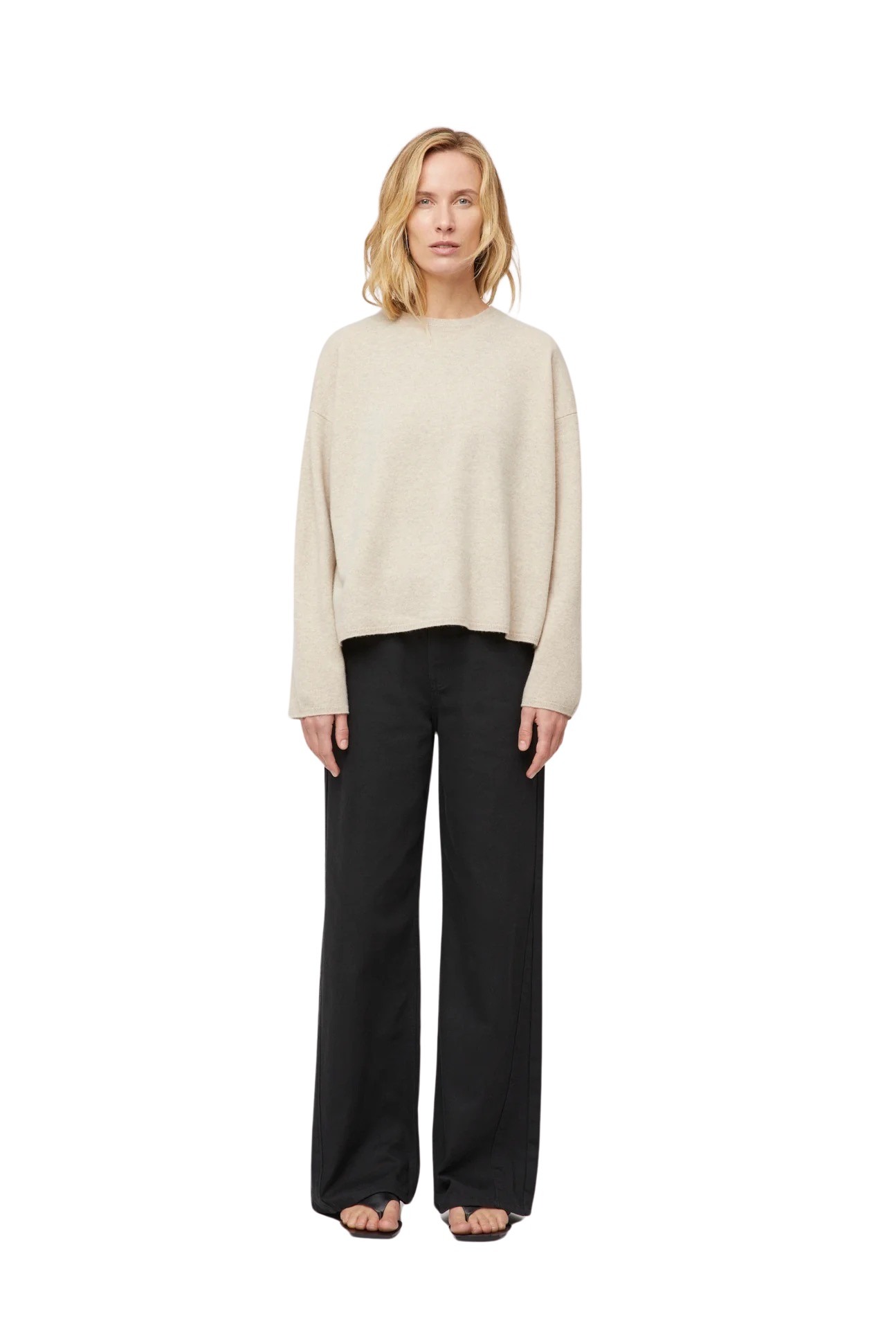 FWSS Toulon Sweater - Beige | Follestad