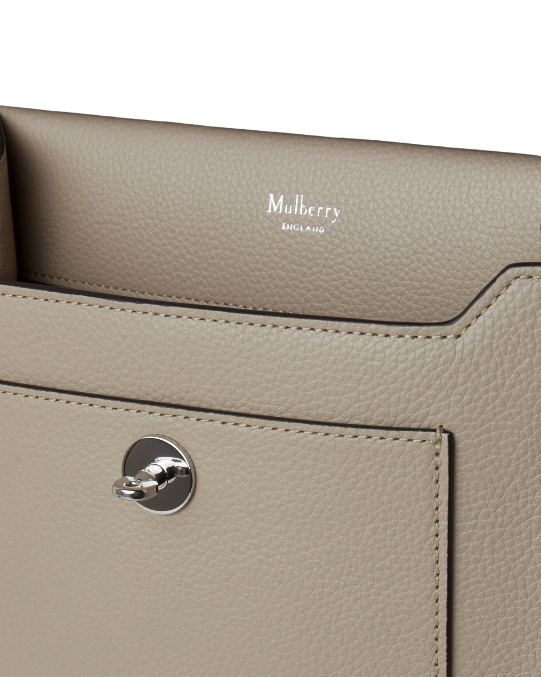 Mulberry Antony - Dune Small Classic Grain | Follestad
