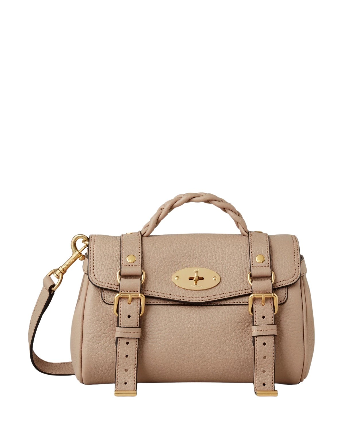 Mulberry Mini Alexa - Maple Heavy Grain | Follestad