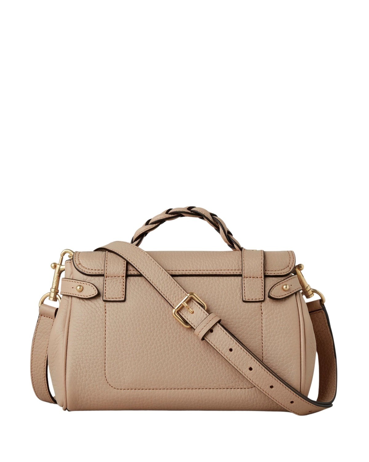 Mulberry Mini Alexa - Maple Heavy Grain | Follestad