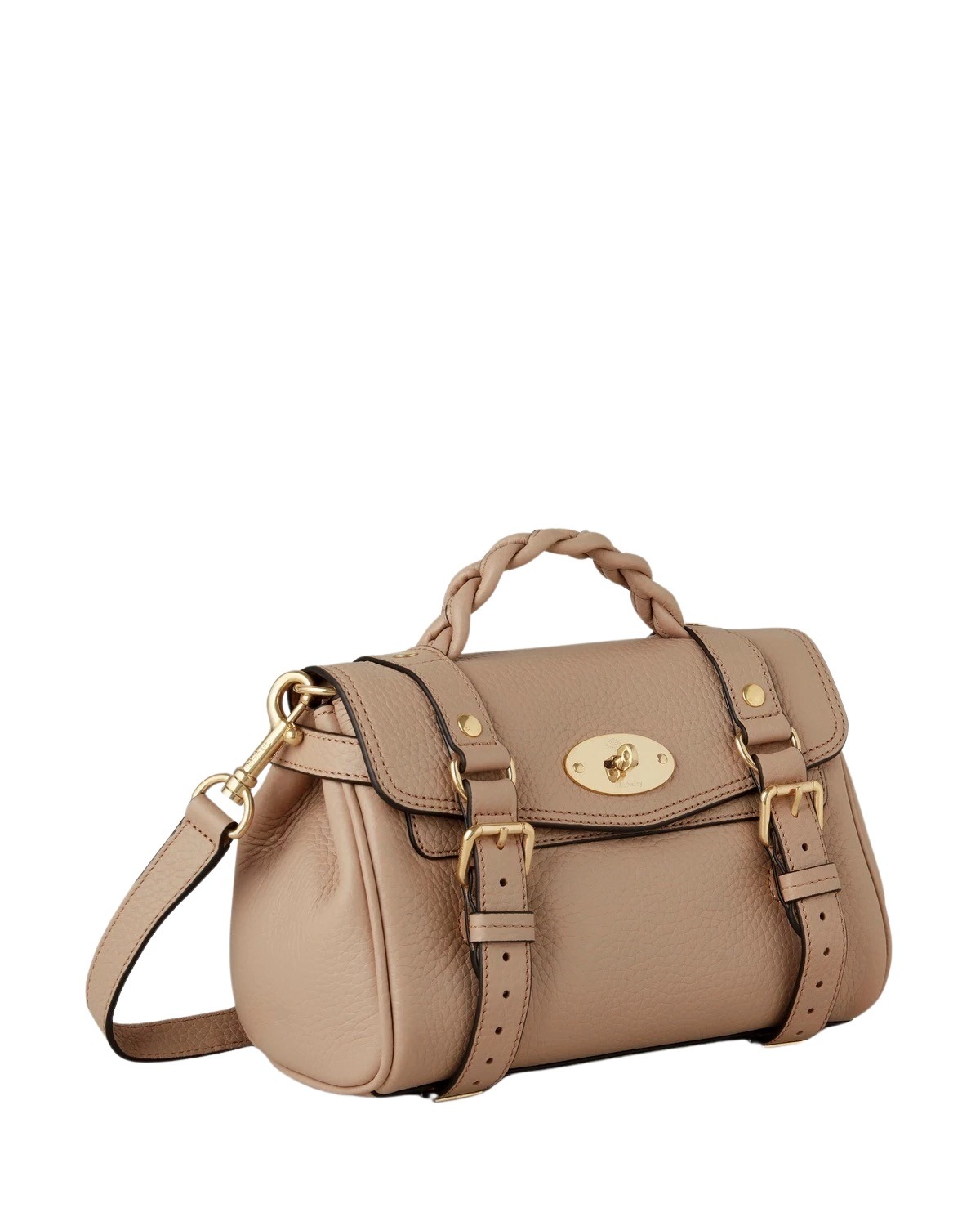 Mulberry Mini Alexa - Maple Heavy Grain | Follestad