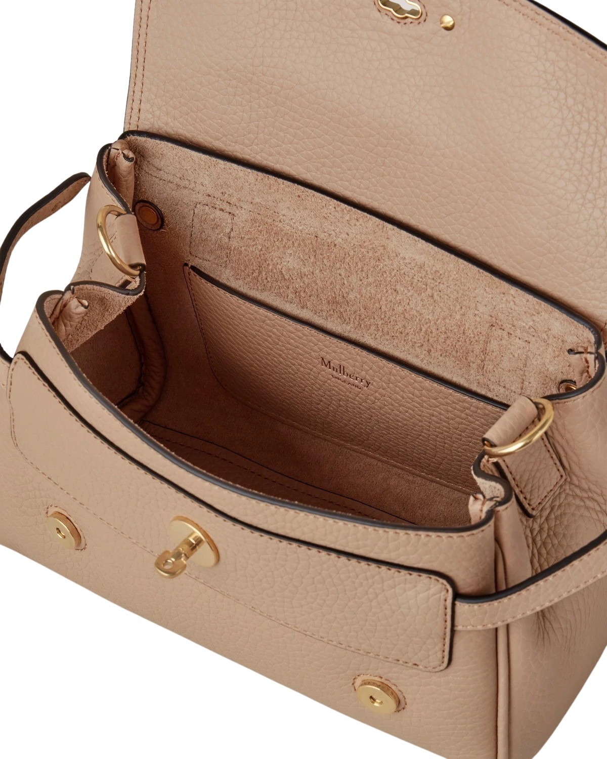 Mulberry Mini Alexa - Maple Heavy Grain | Follestad