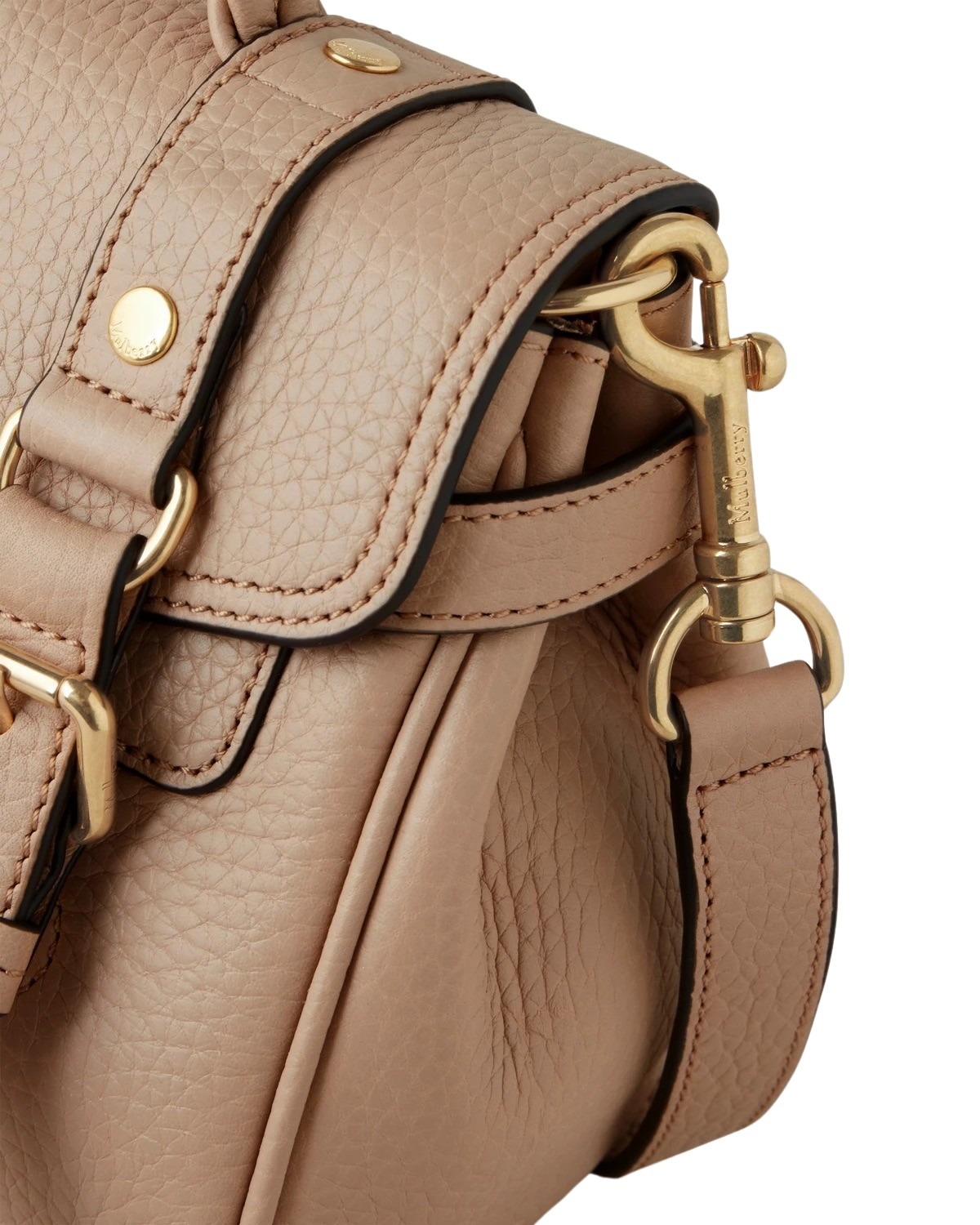 Mulberry Mini Alexa - Maple Heavy Grain | Follestad