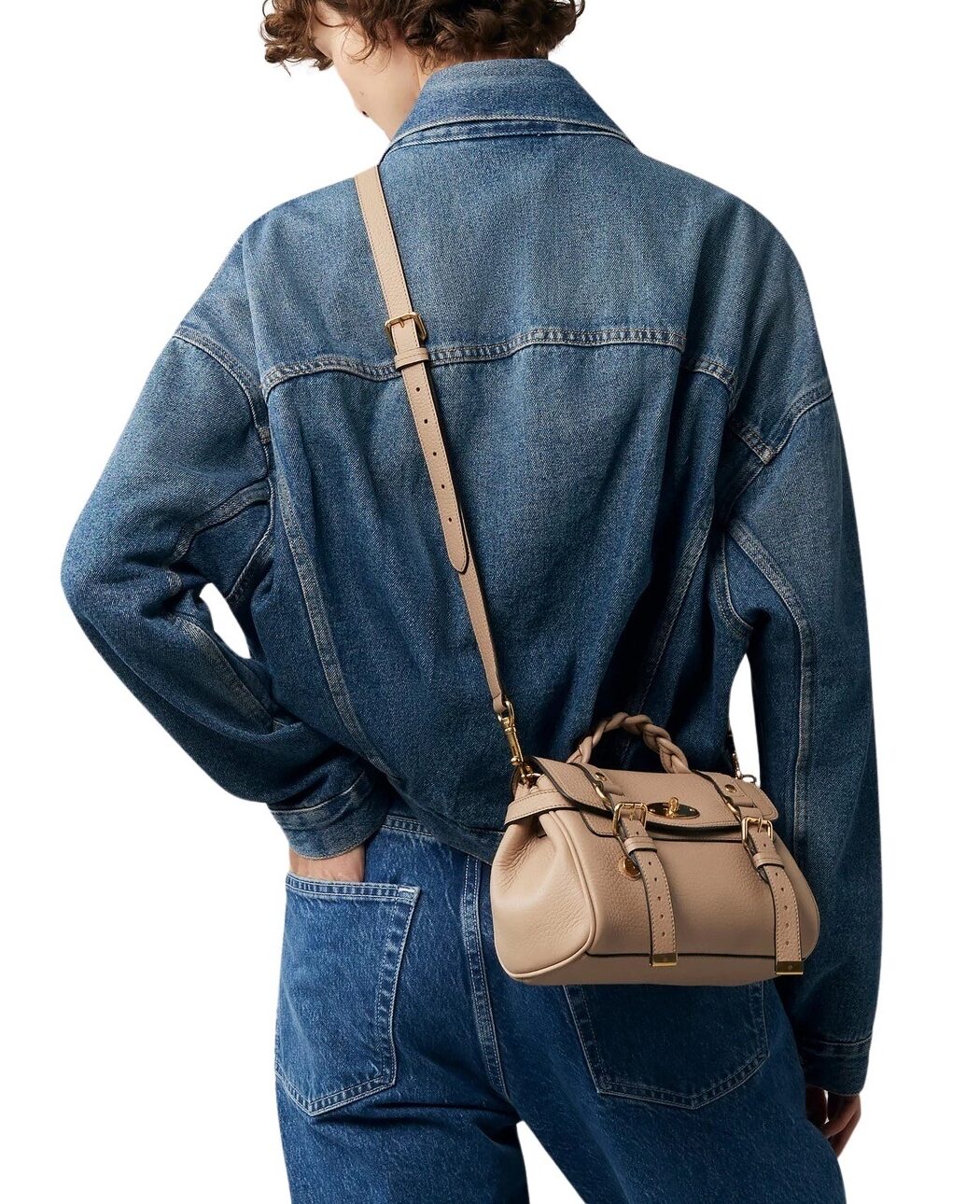 Mulberry Mini Alexa - Maple Heavy Grain | Follestad