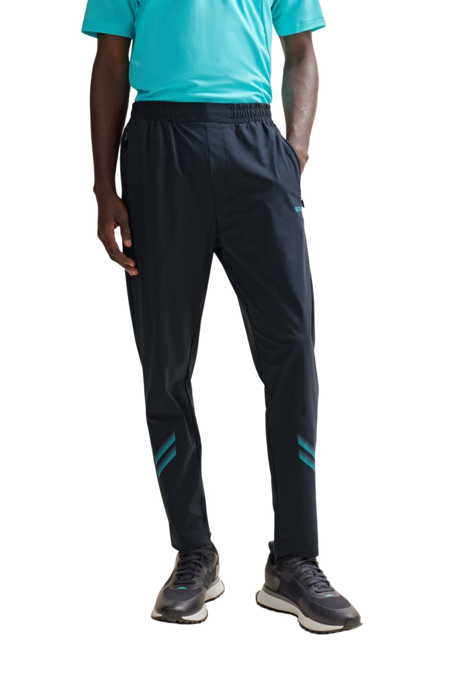 BOSS Green Hicon Active - Marine | Follestad