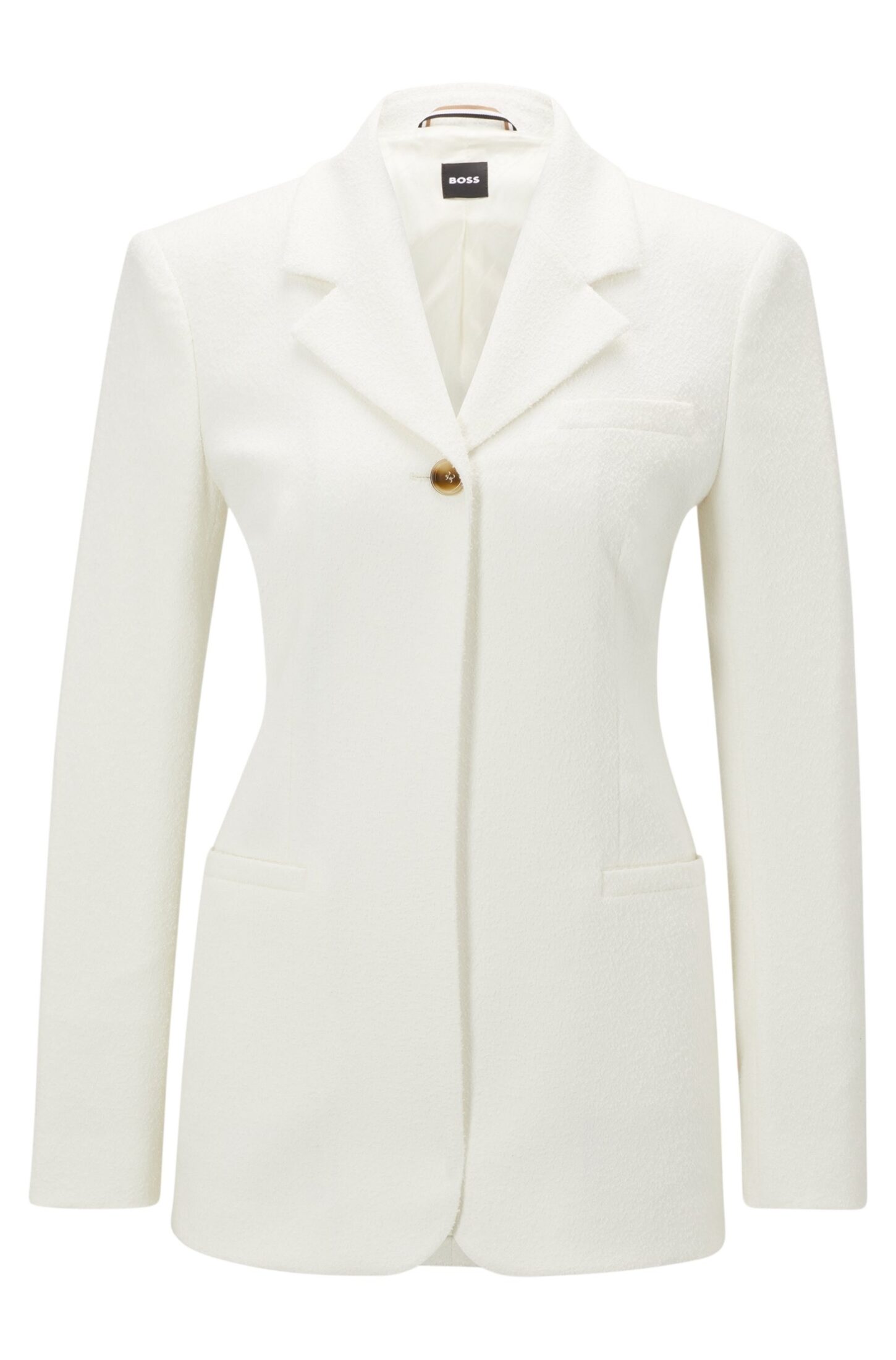 Boss Jamartha Blazer - Hvit | Follestad