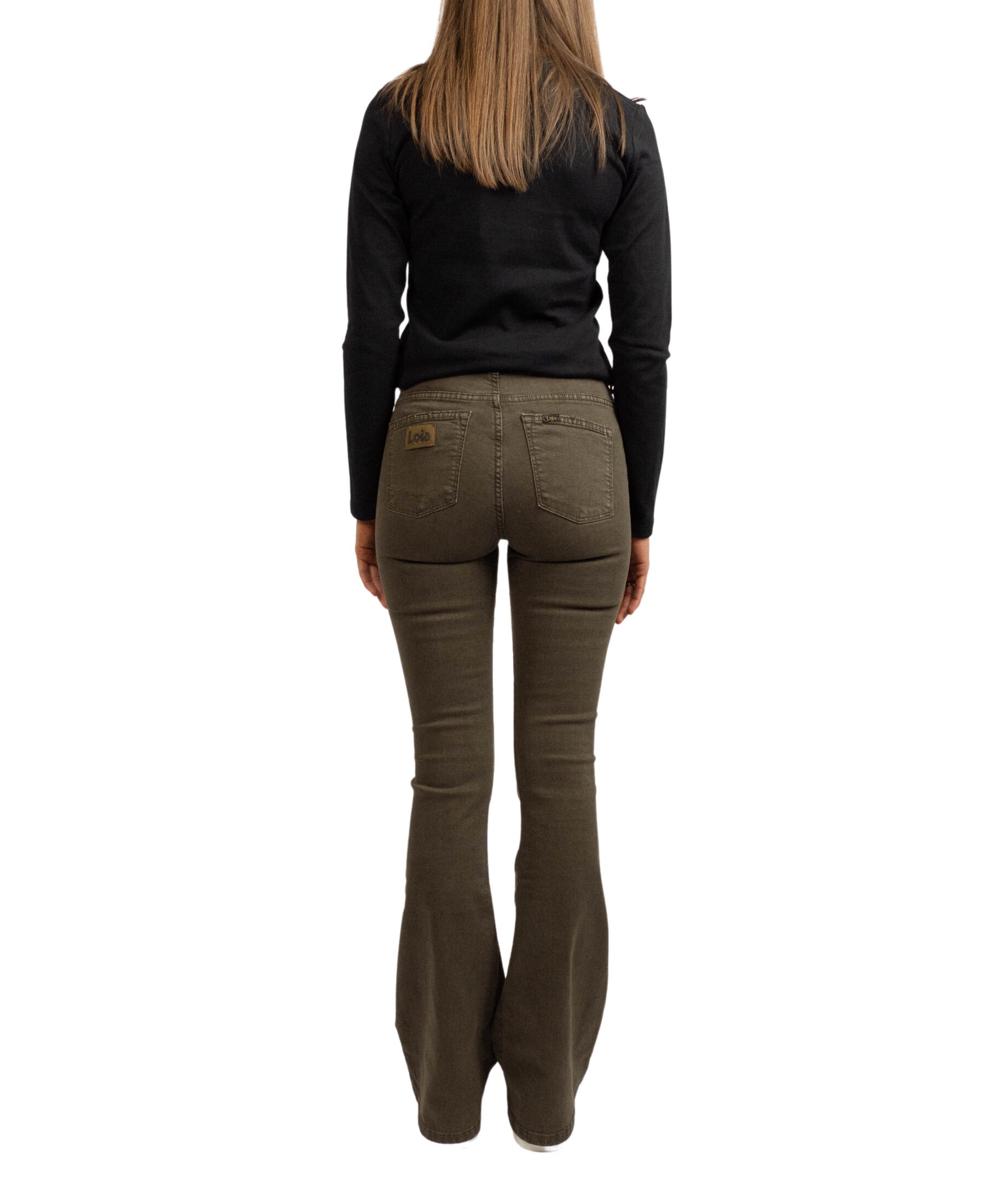 Lois Raval 16 Megalia Shot - Military Olive | Follestad