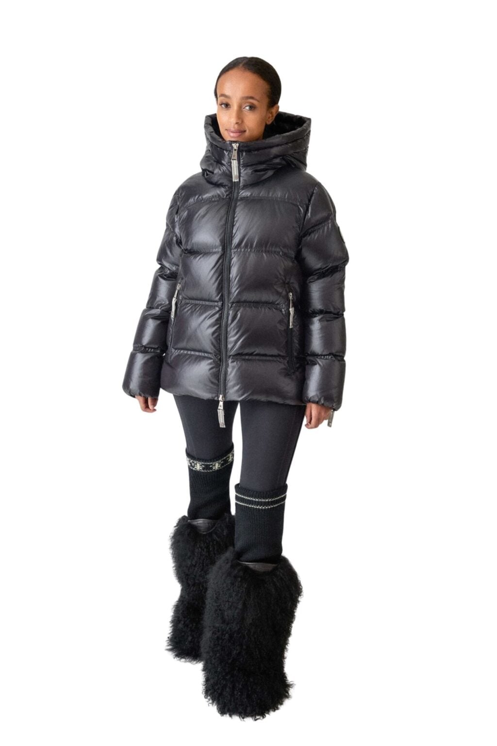 C.A.Y.A Erika Lux - Black | Follestad