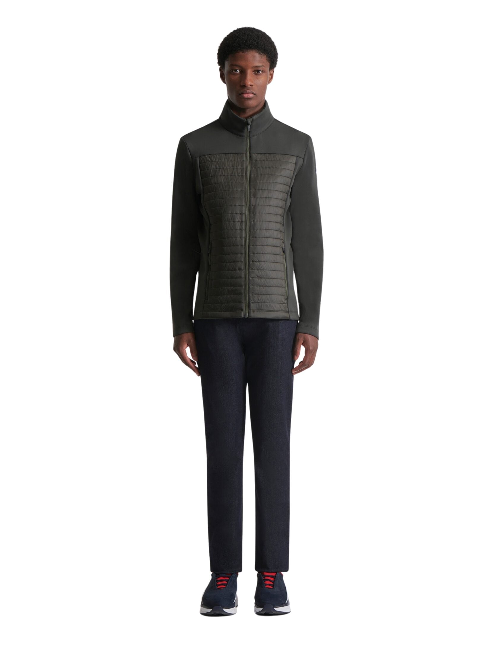 Fusalp Aspon Lightweight Jacket - Oliven | Follestad