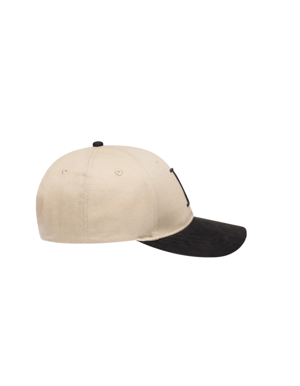 Les Deux Baseball Cap Suede II - Beige | Follestad