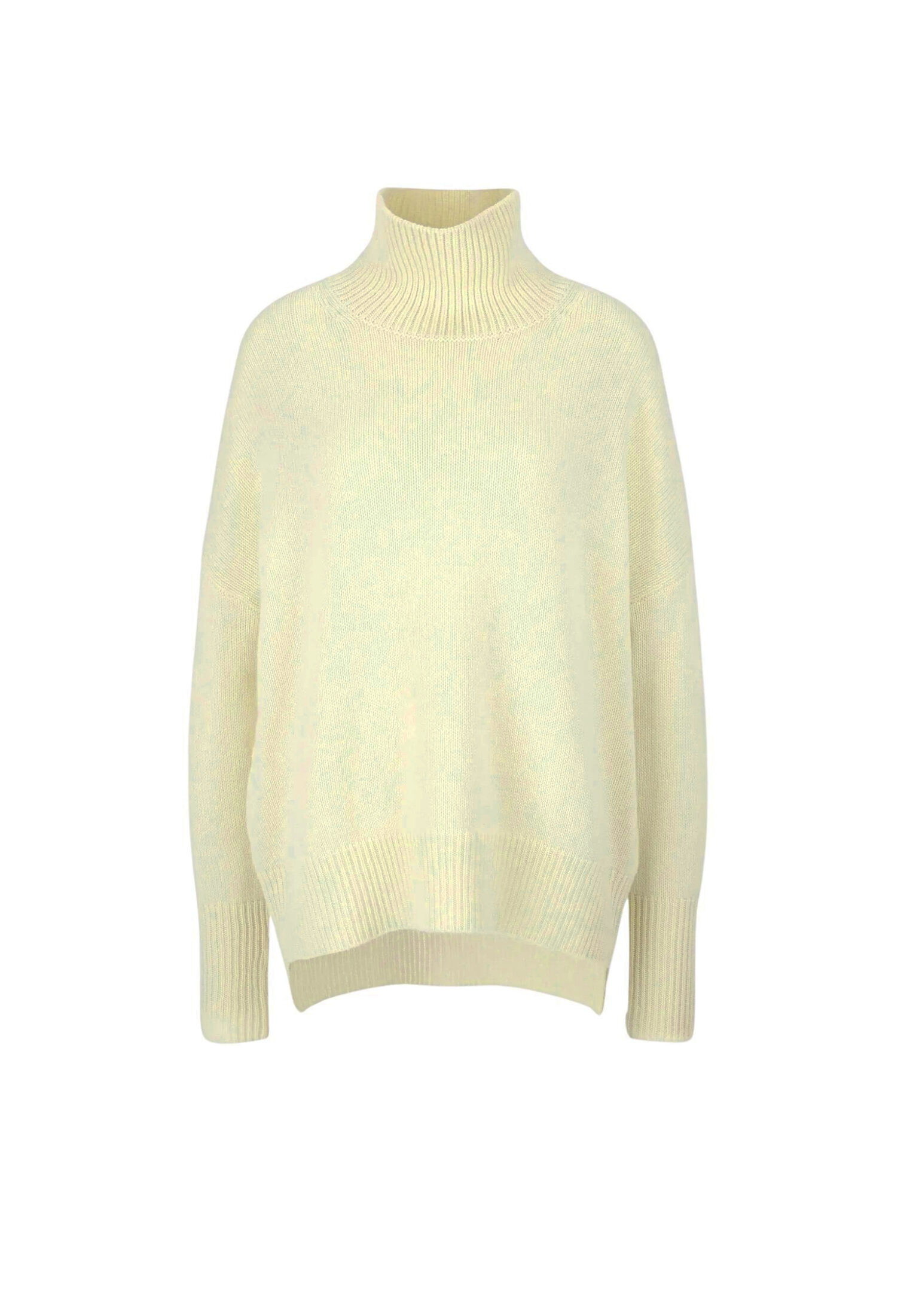 Lisa Yang Heidi Sweater - Gul | Follestad