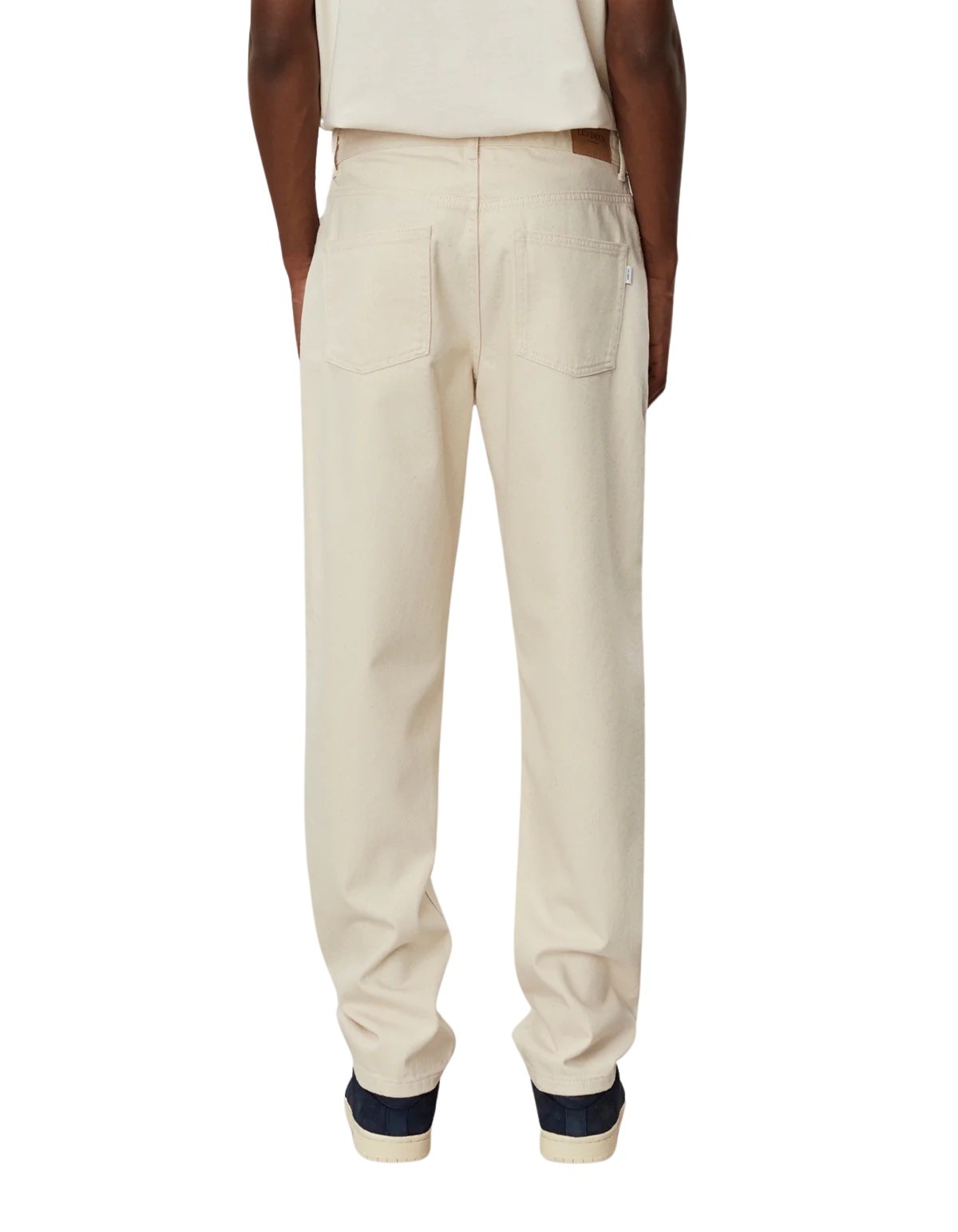 Les Deux Ryder Pants - Hvit | Follestad