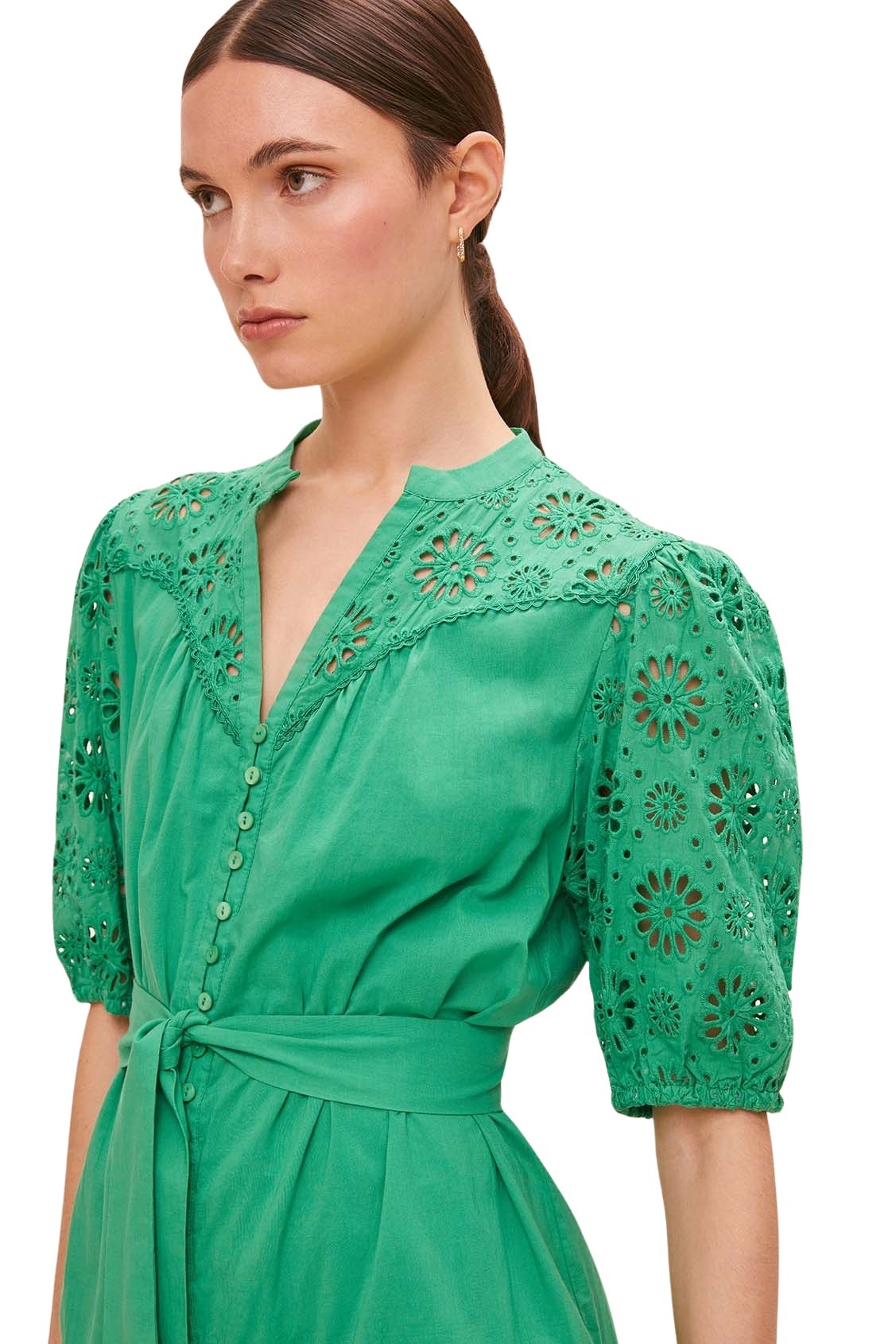 Suncoo Camy Dress - Grønn | Follestad