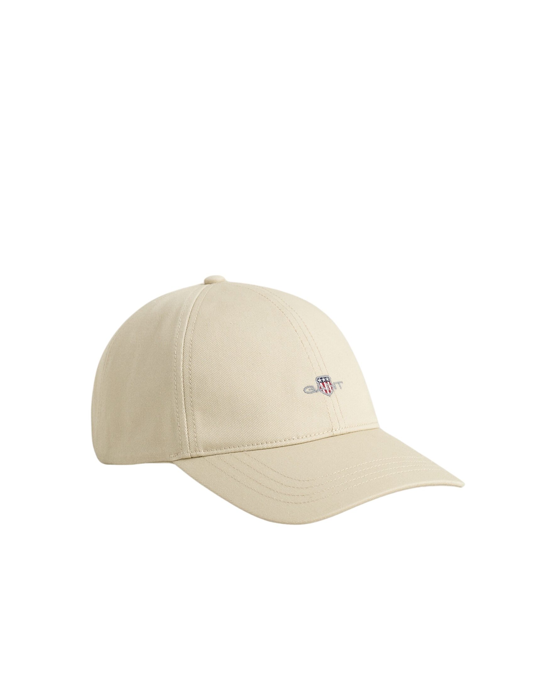 GANT Shield Cap - Beige | Follestad