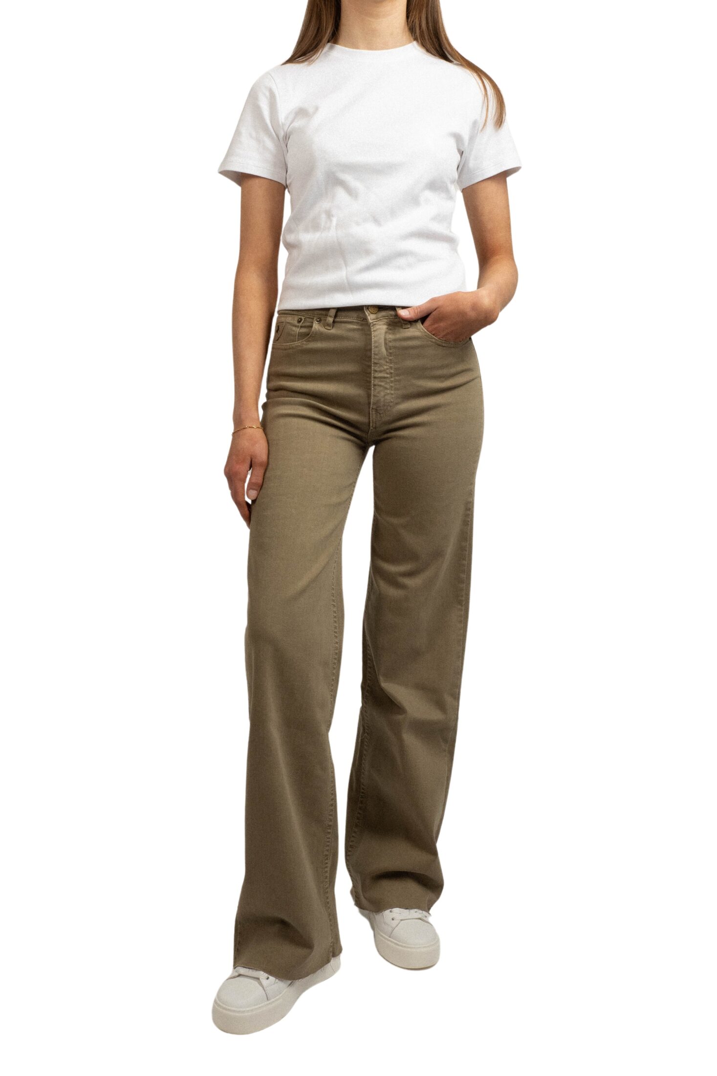 Lois Palazzo Edge Megalia Shot - Elm | Follestad