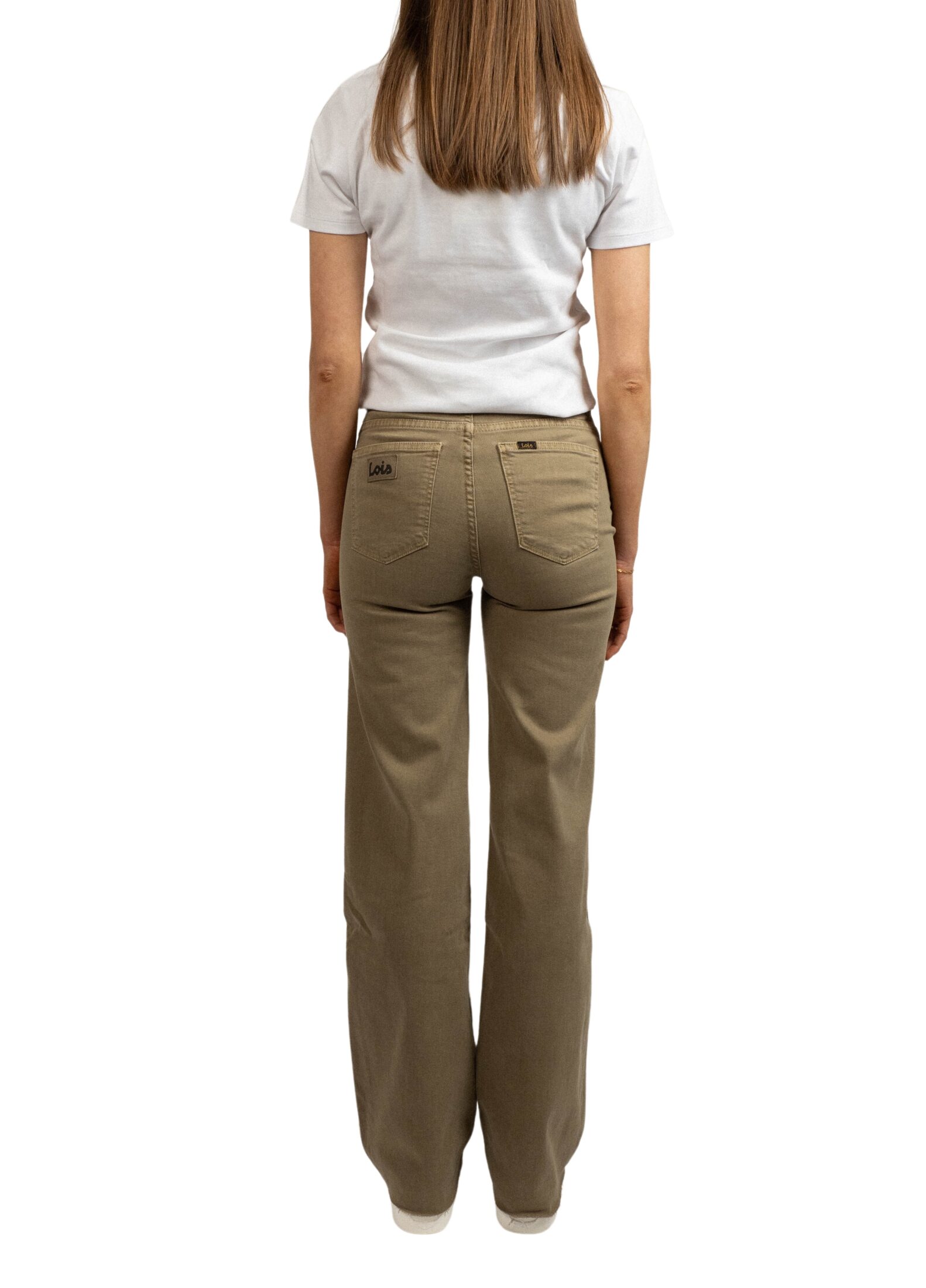 Lois Palazzo Edge Megalia Shot - Elm | Follestad