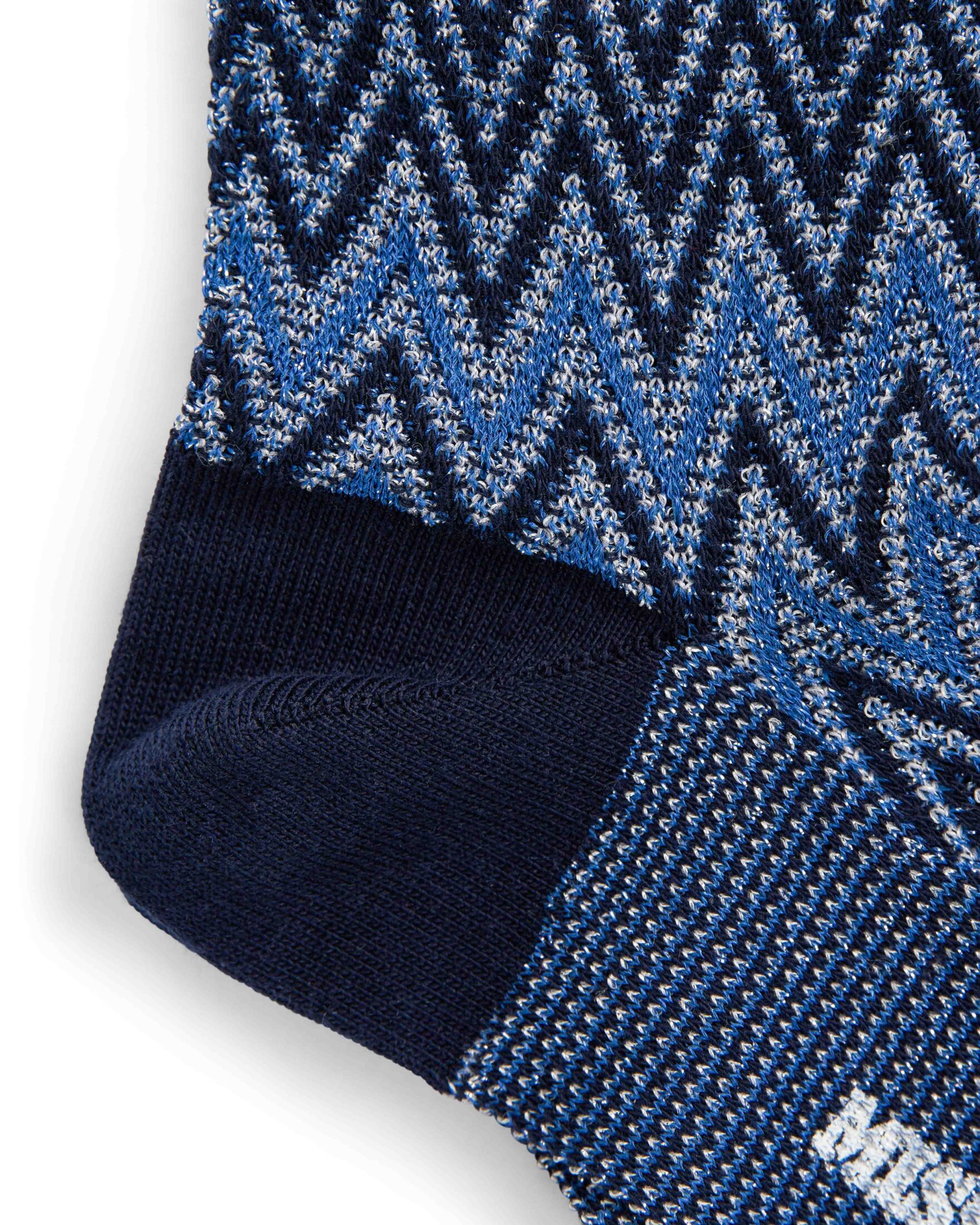 Missoni Missoni Socks - Marine | Follestad
