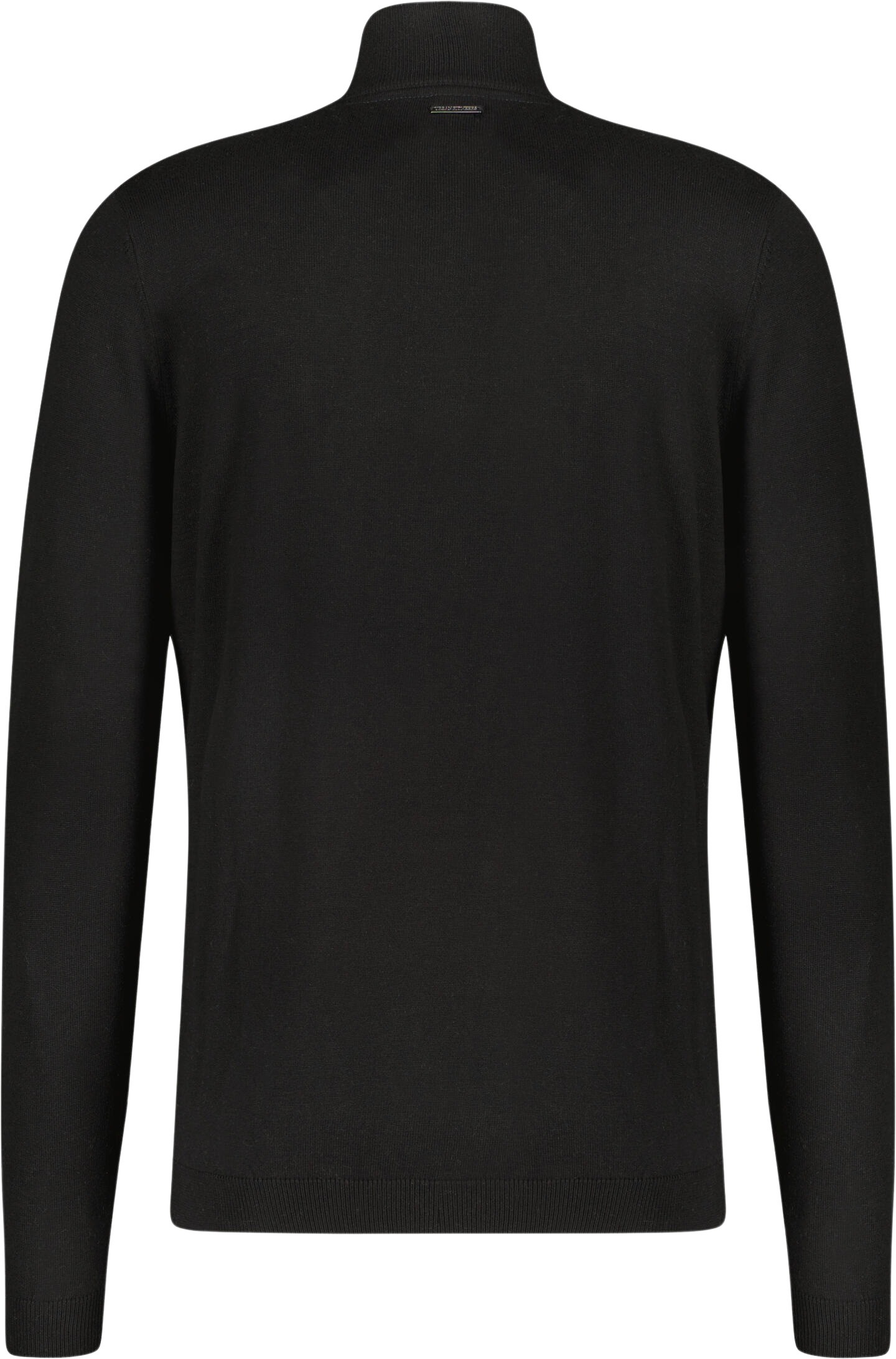 Urban Pioneers Espen Half-Zip - Sort | Follestad