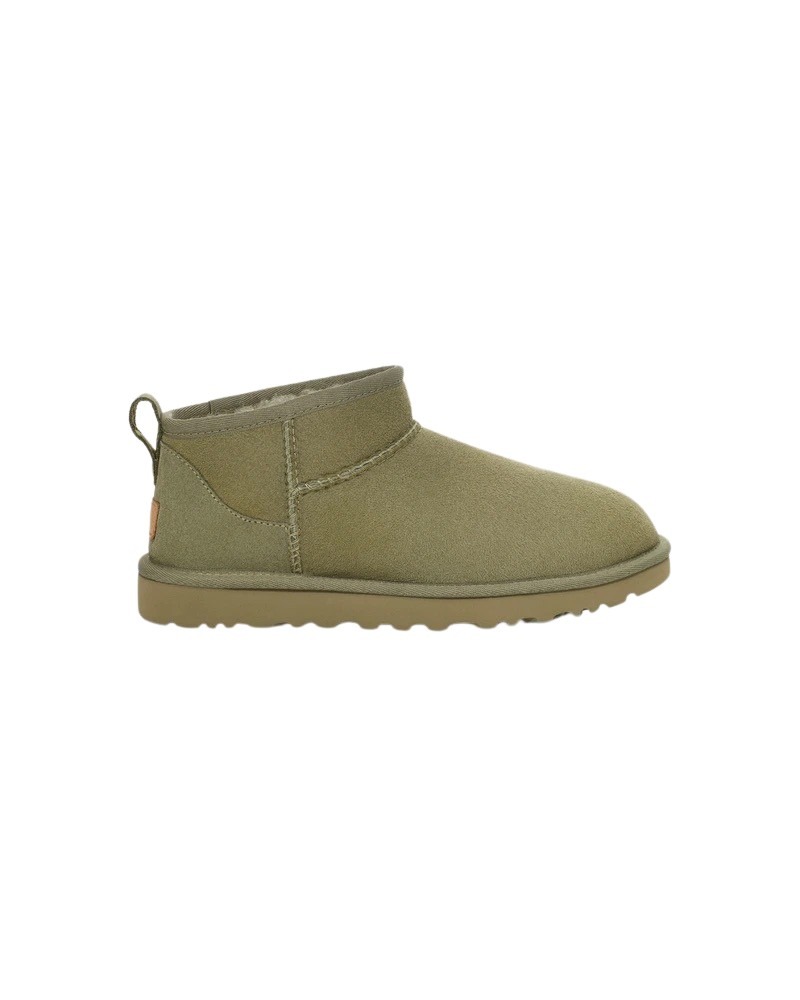 UGG Women's Classic Ultra Mini - Shaded Clover | Follestad
