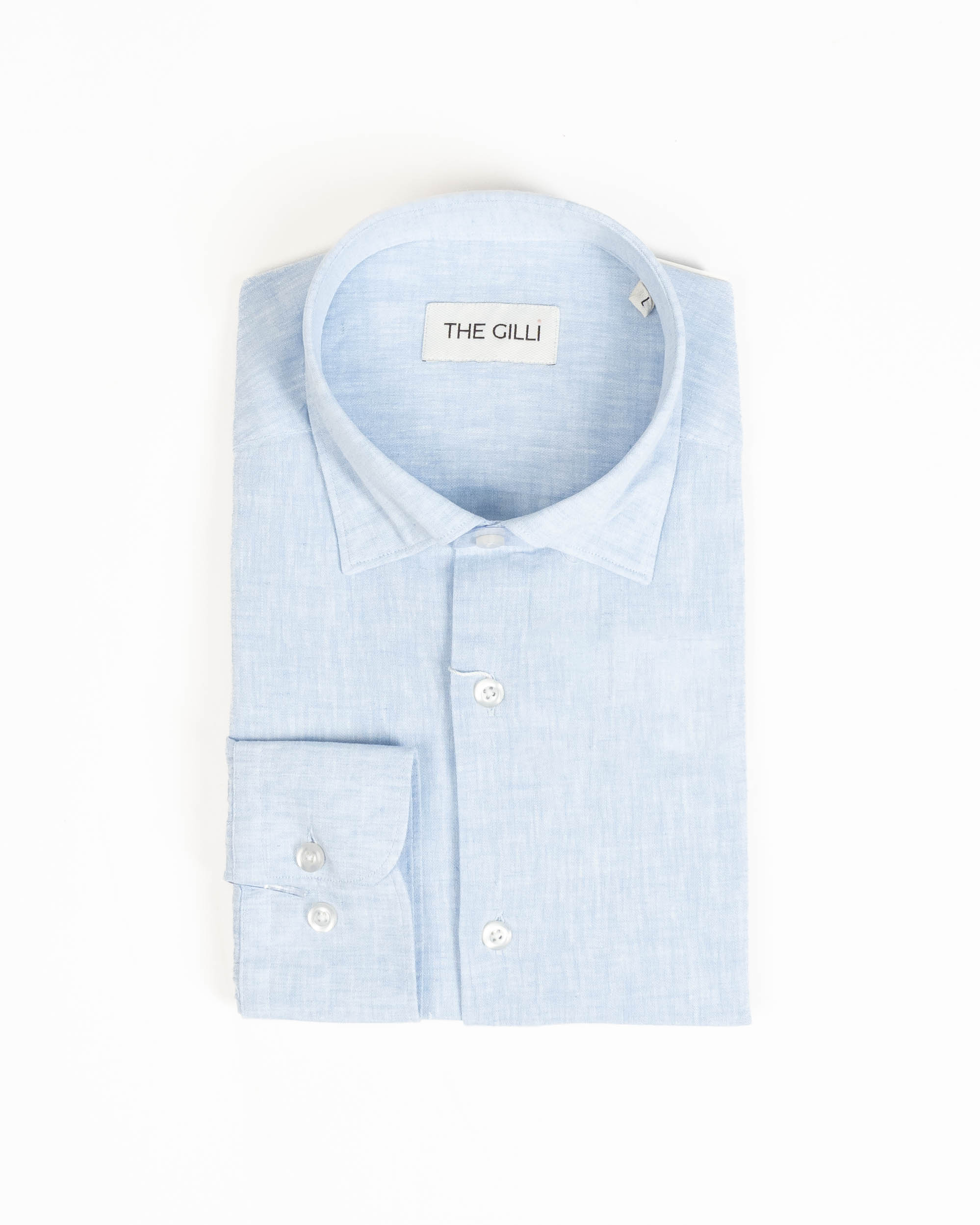 Gilli Luca Linen - Blå | Follestad