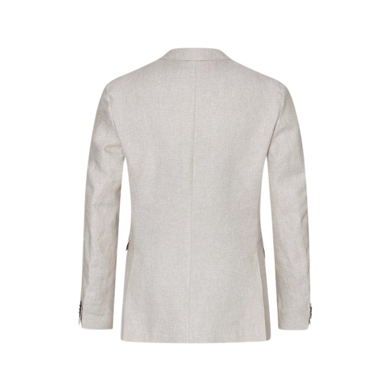 Oscar Jacobson Ferry Soft Blazer - Hvit | Follestad