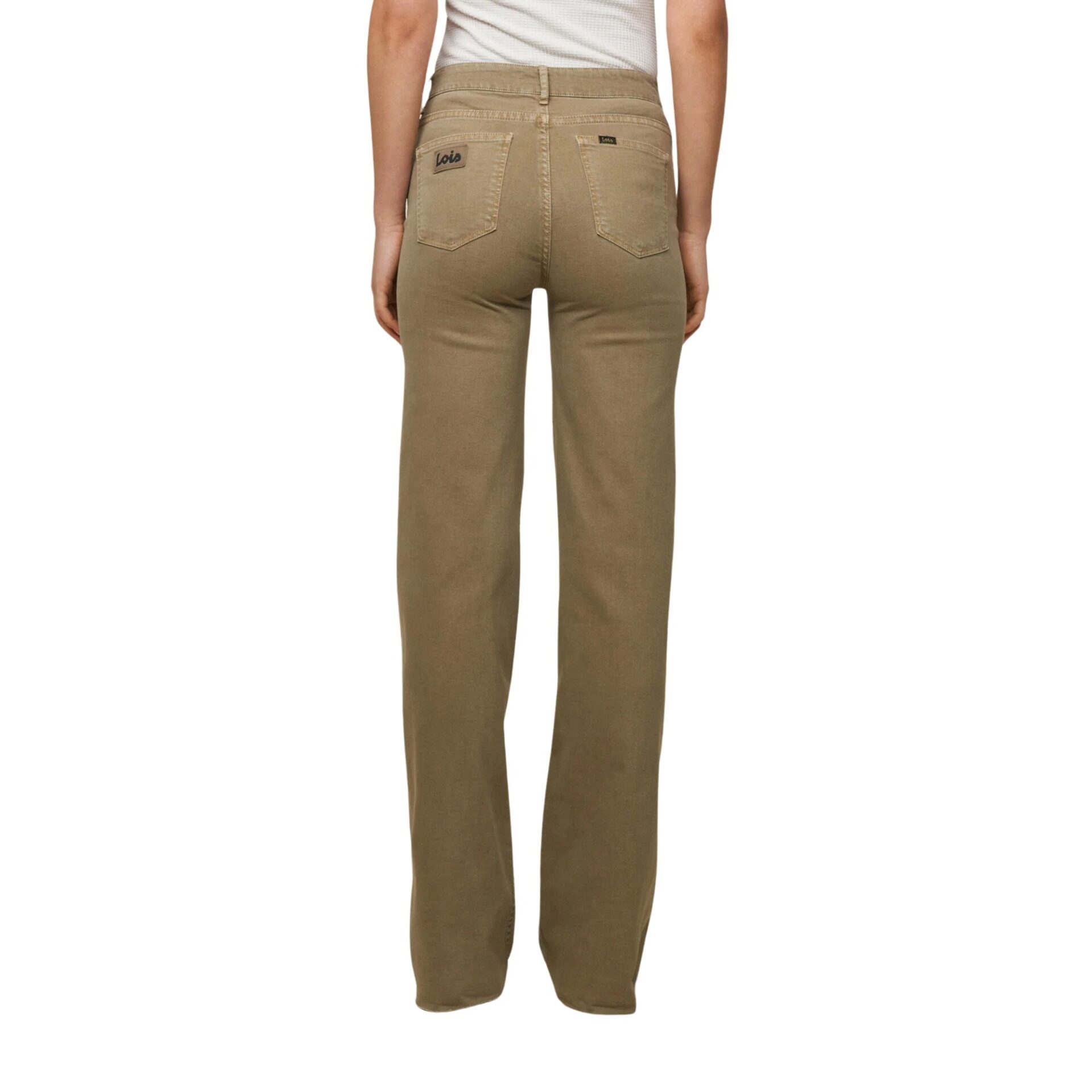 Lois Palazzo Edge Megalia Shot - Elm | Follestad