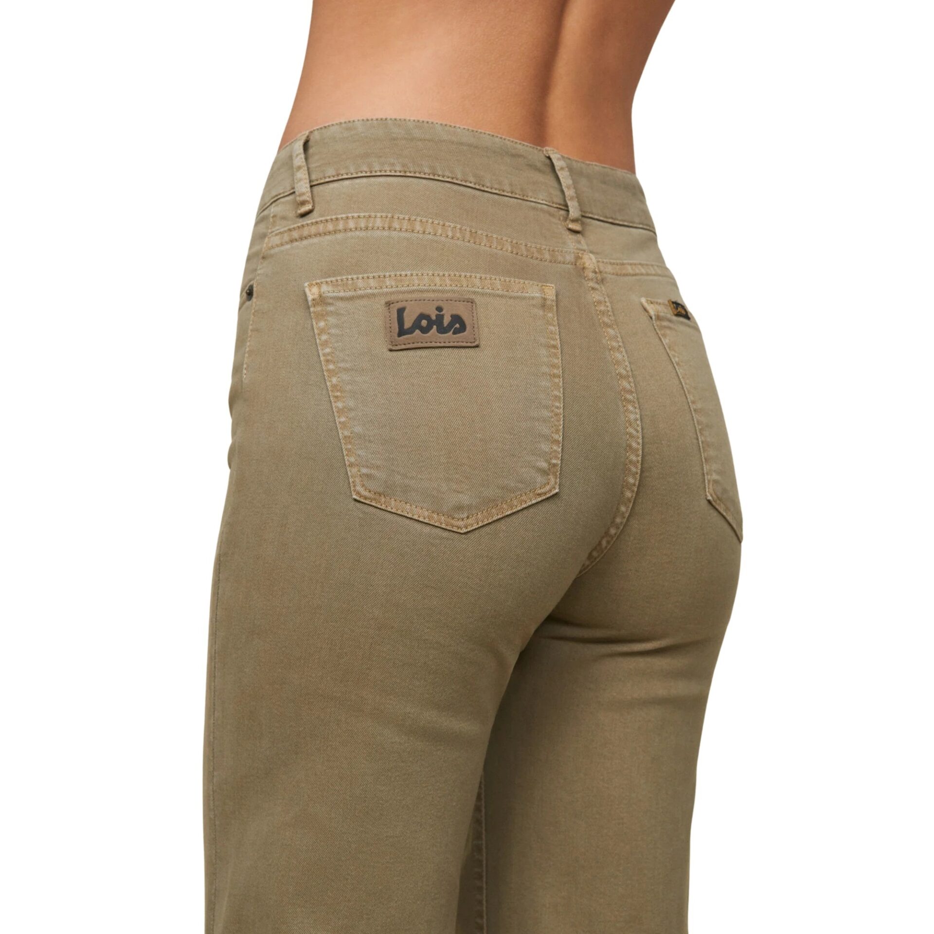 Lois Palazzo Edge Megalia Shot - Elm | Follestad