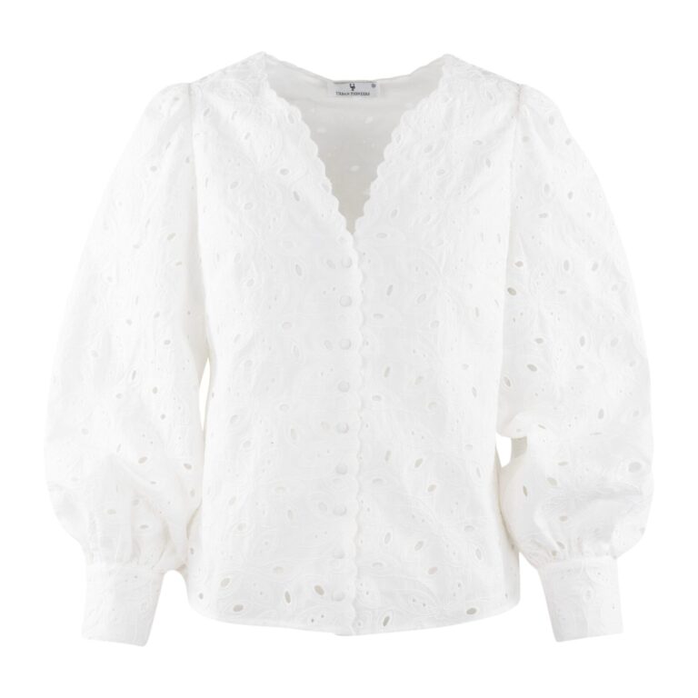Urban Pioneers Consuela Blouse - Hvit | Follestad