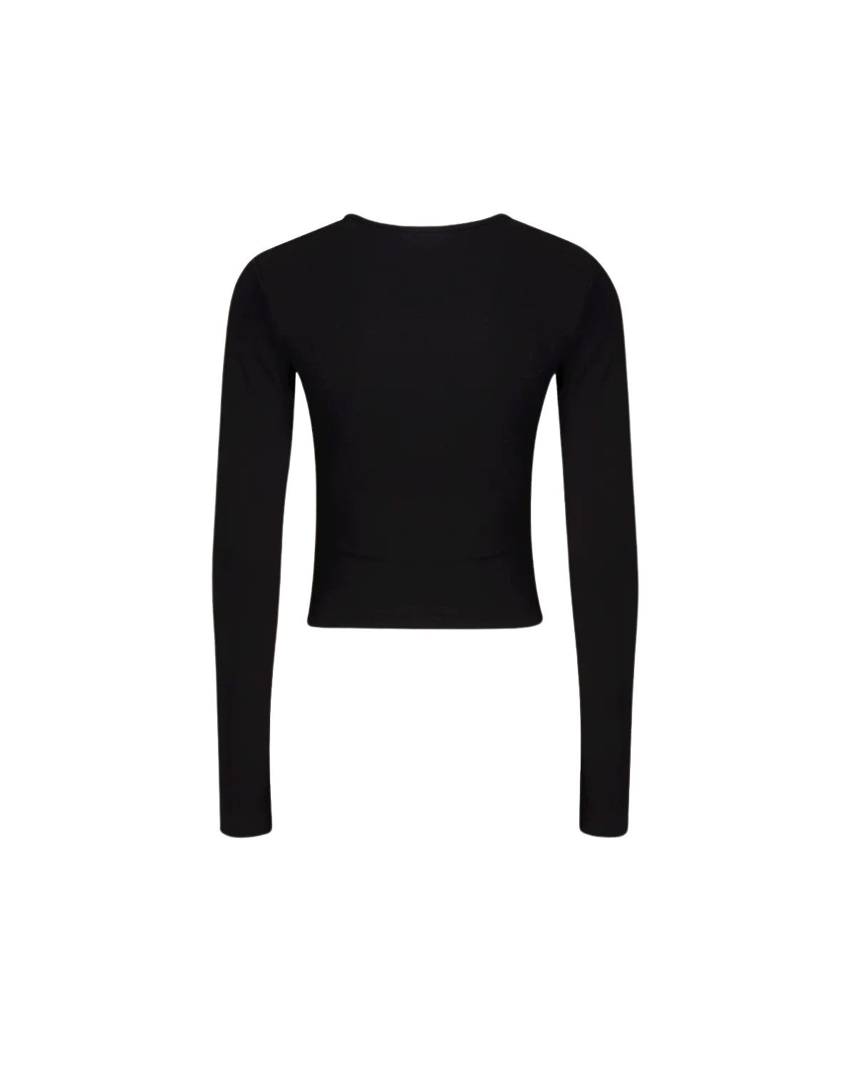 Àvora Loren Top - Sort | Follestad