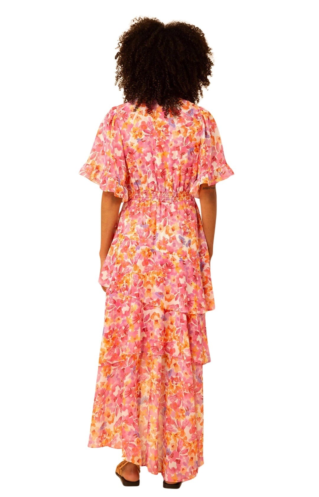 Hale Bob Johanna Dress - Rosa | Follestad